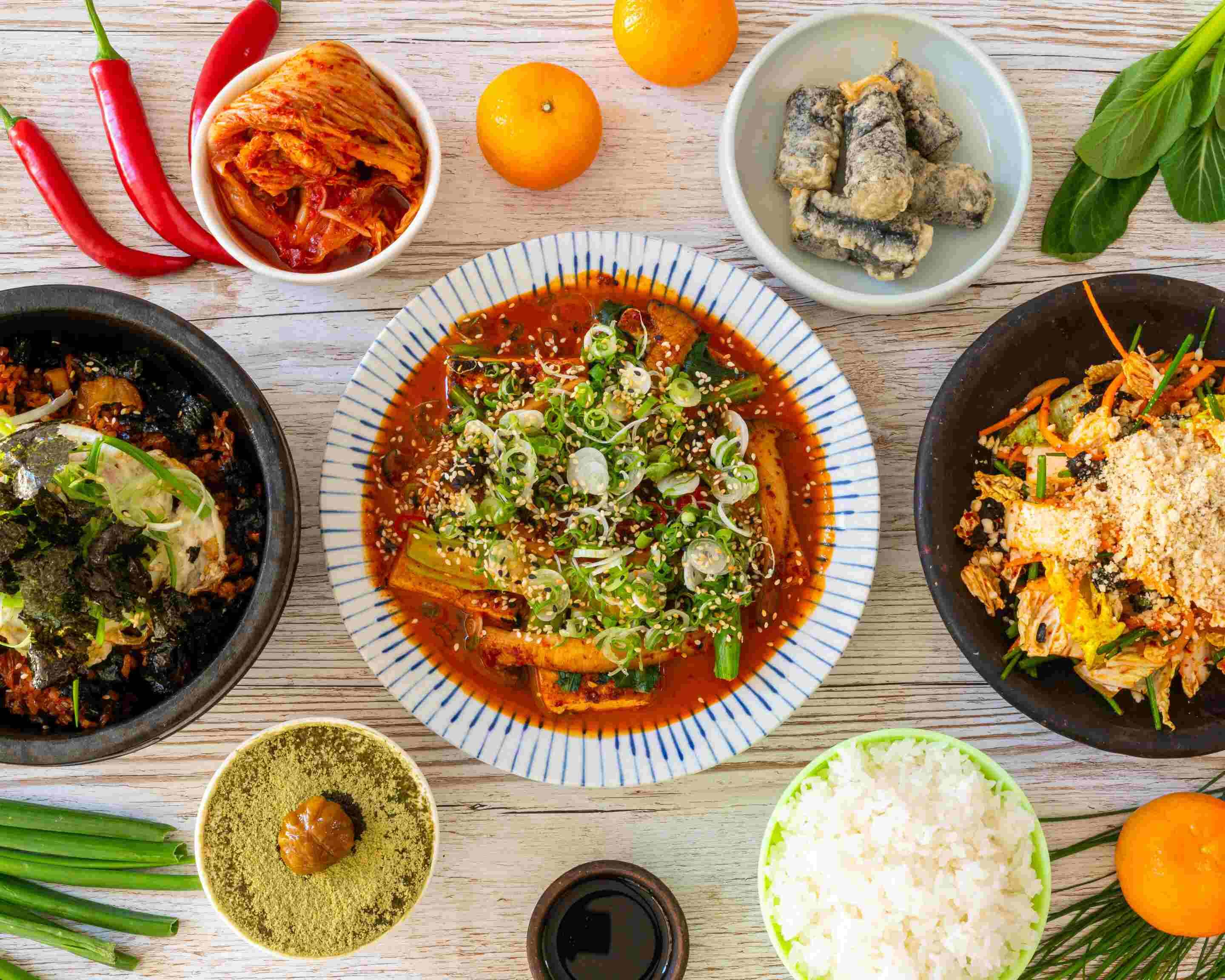 Order Bokman Bristol | Menu & Prices | South West, UK Delivery ...