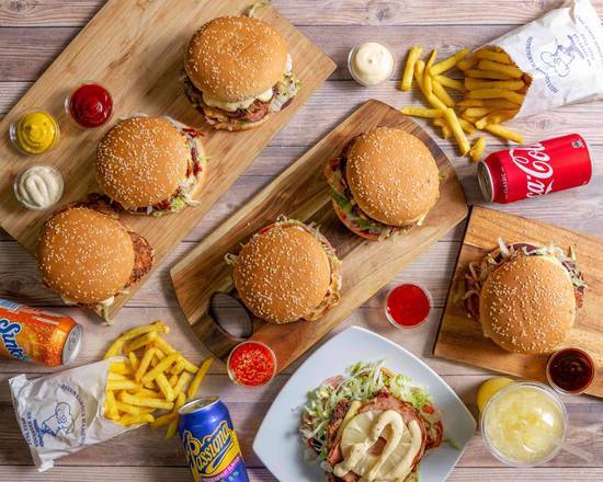 Order Paul's Famous Hamburgers | Menu & Prices | Sydney Delivery | Uber ...