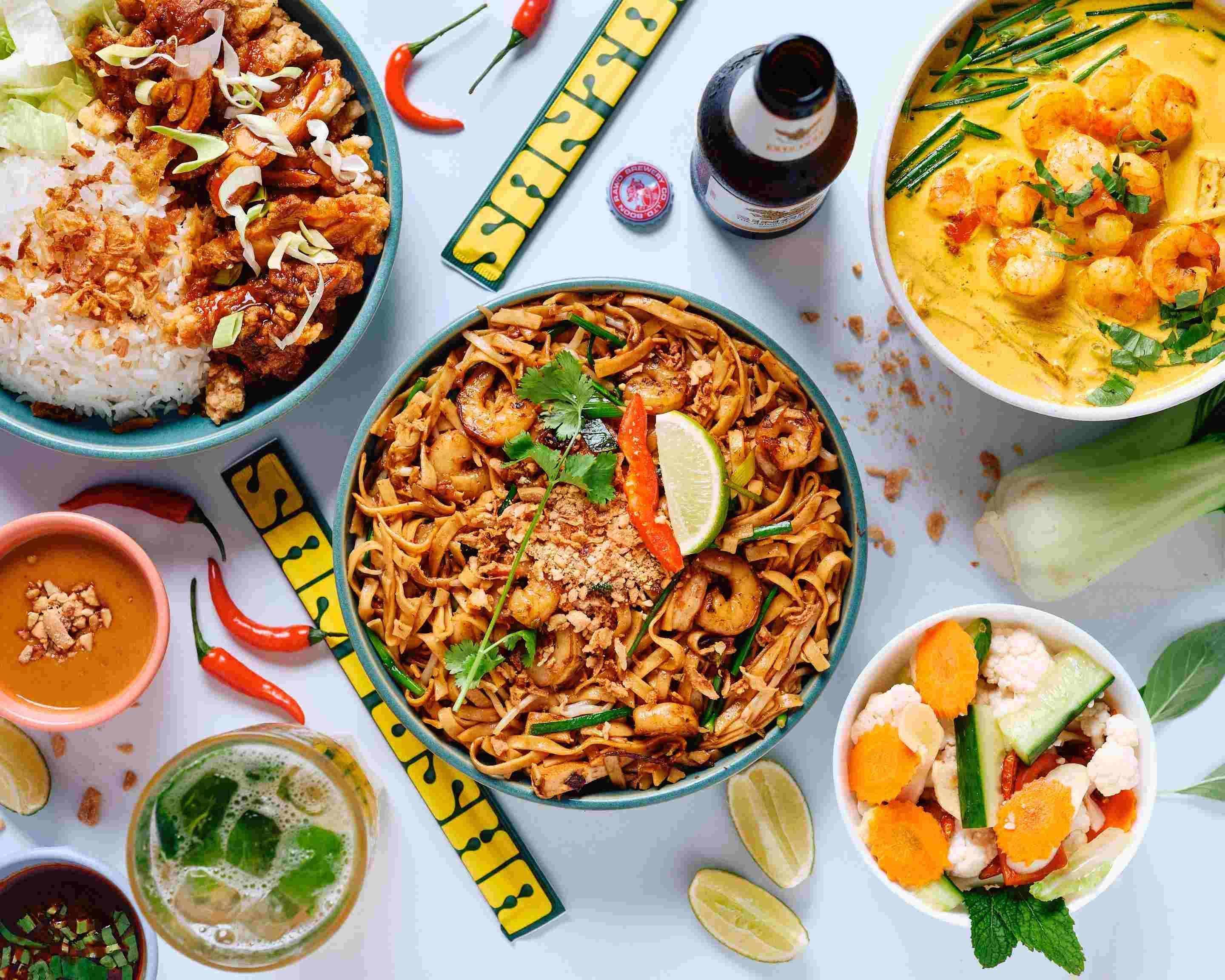 Livraison du menu Santosha - Tours à Tours - 【Menu et prix】 | Uber Eats