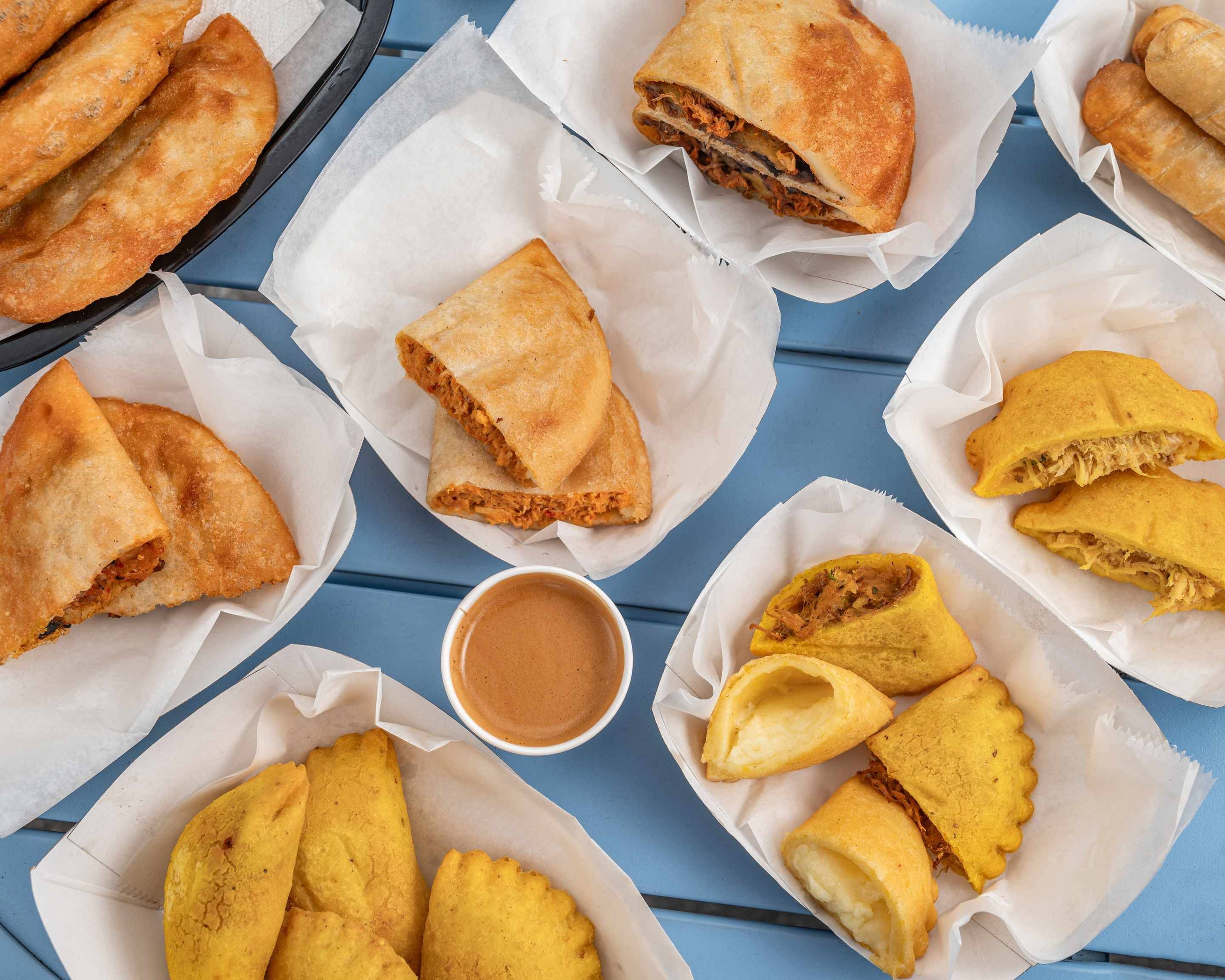 Order Empanadas Factory Doral Menu Delivery in Medley | Menu & Prices ...