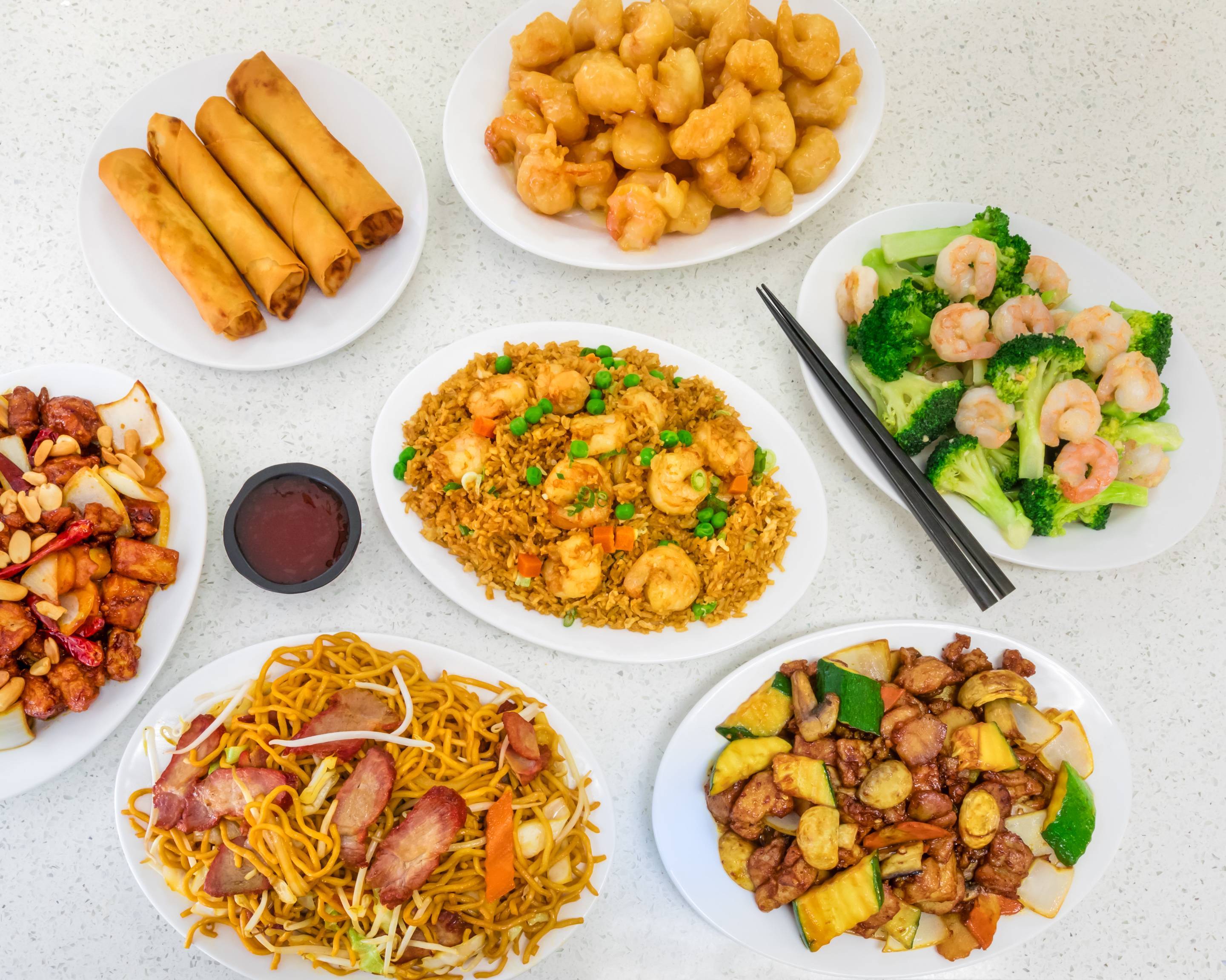 Order Magic Wok - Menu & Prices - Pico Rivera Delivery | Uber Eats