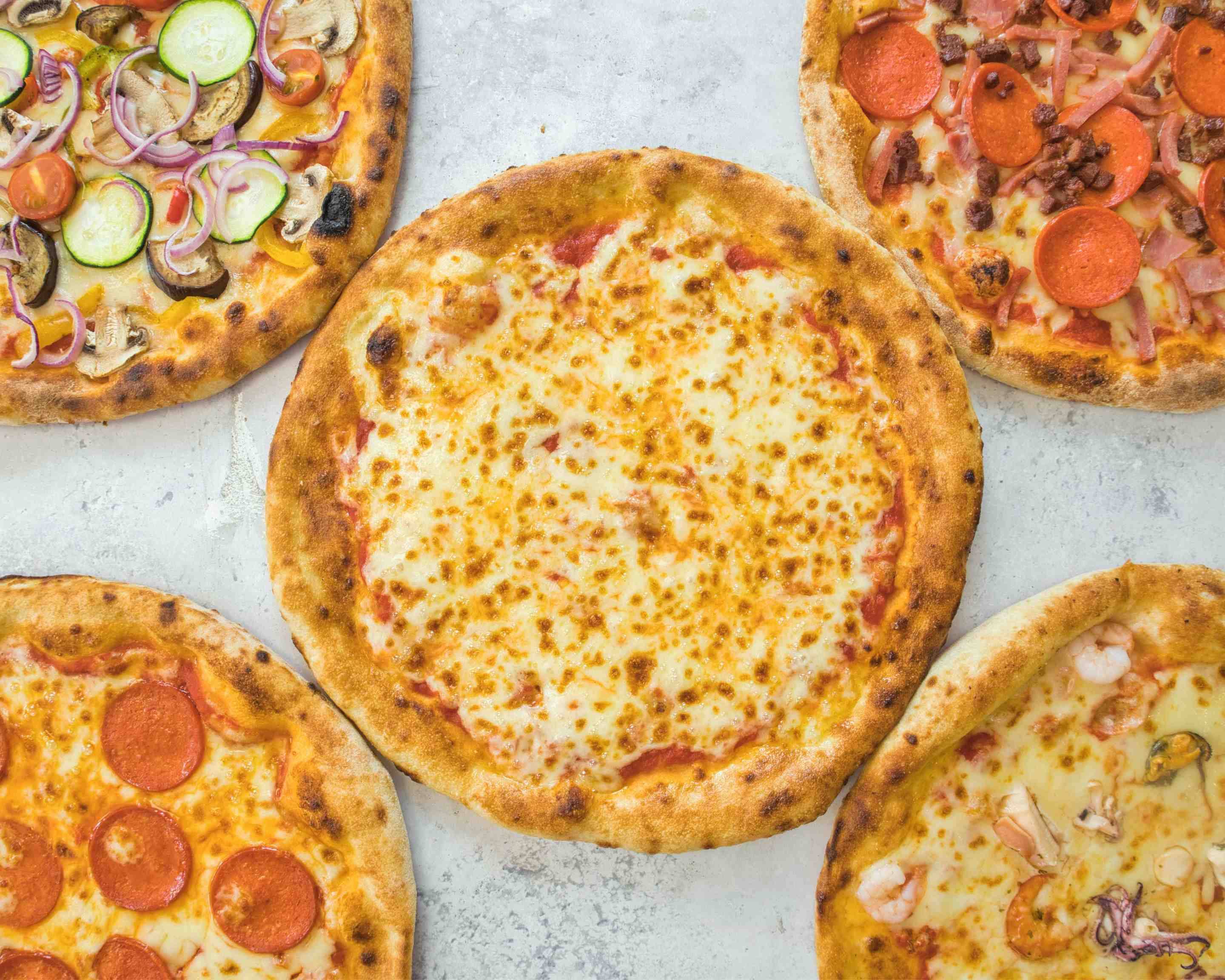Pizza Time Menu - Takeaway in London | Delivery menu & prices | Uber Eats