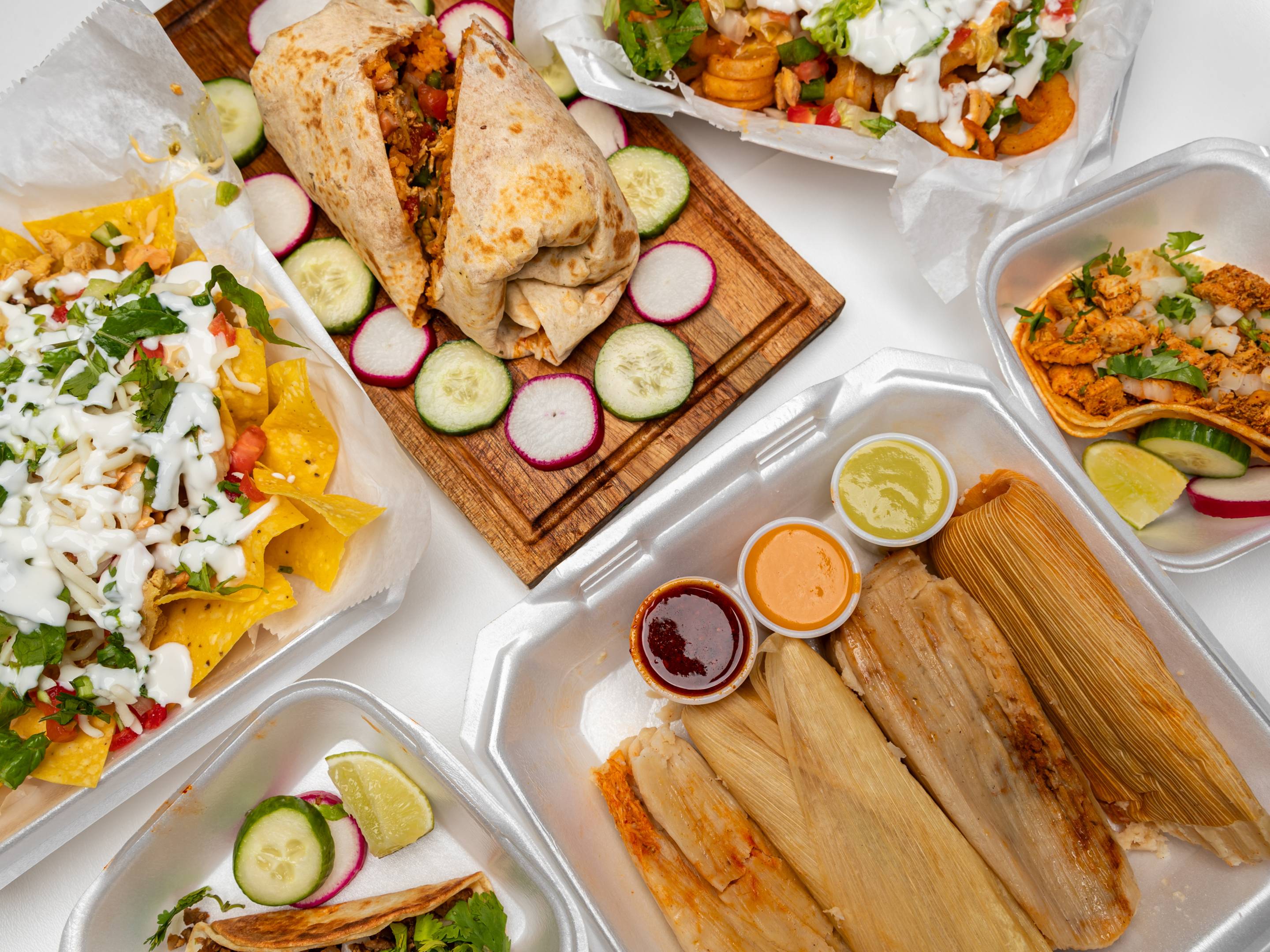 Order Tacos DeSoto - Menu & Prices - Southaven Delivery | Uber Eats