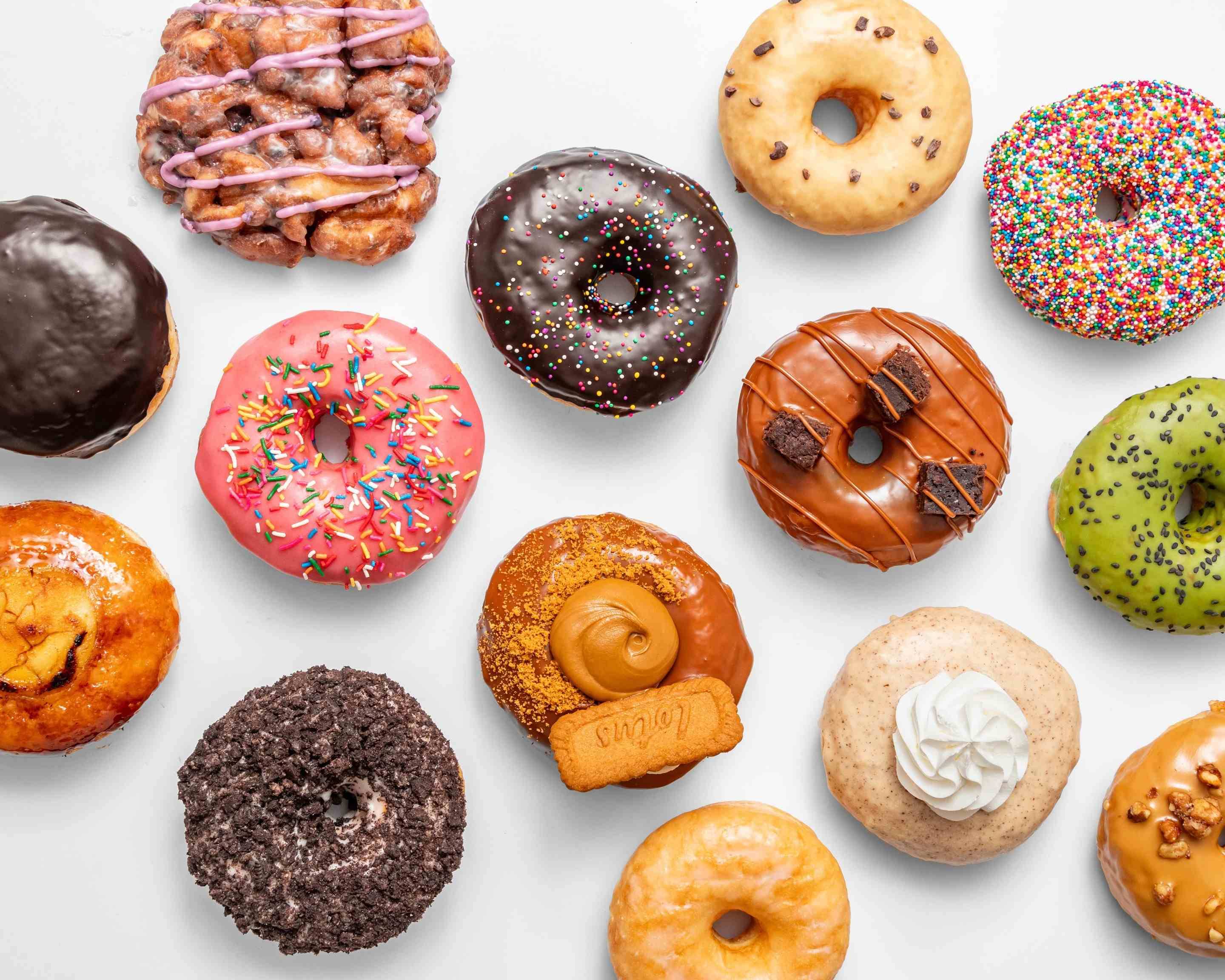 Order La Beignerie - Menu & Prices - Montreal Delivery | Uber Eats