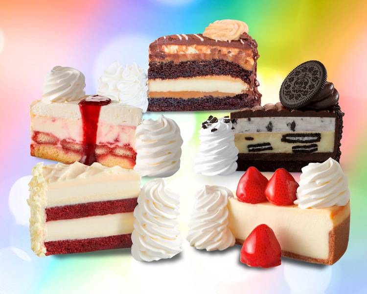 The Cheesecake Factory (Parque Delta) a Domicilio en Ciudad de México ...