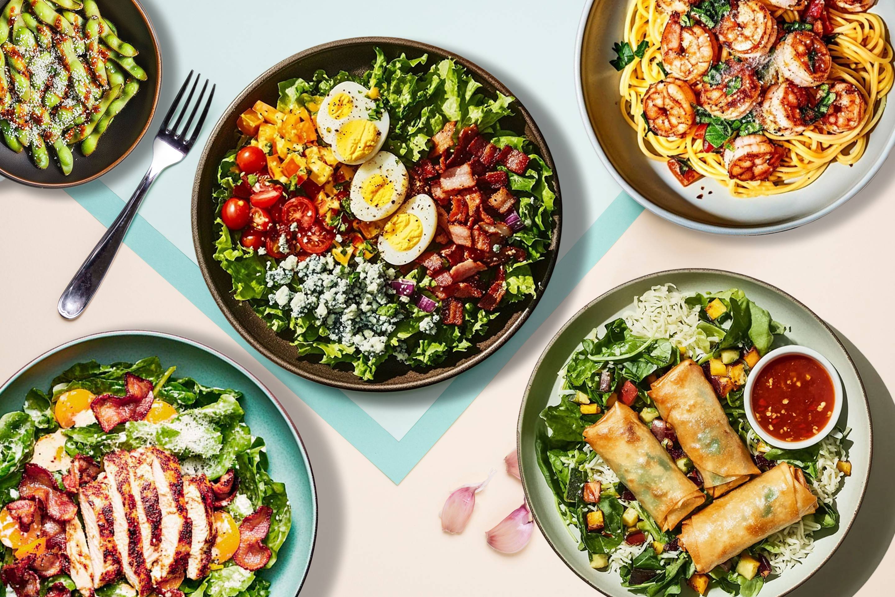 Order Saladista Bowl & Fork (5957 Northeast 2nd Avenue) - Menu & Prices ...