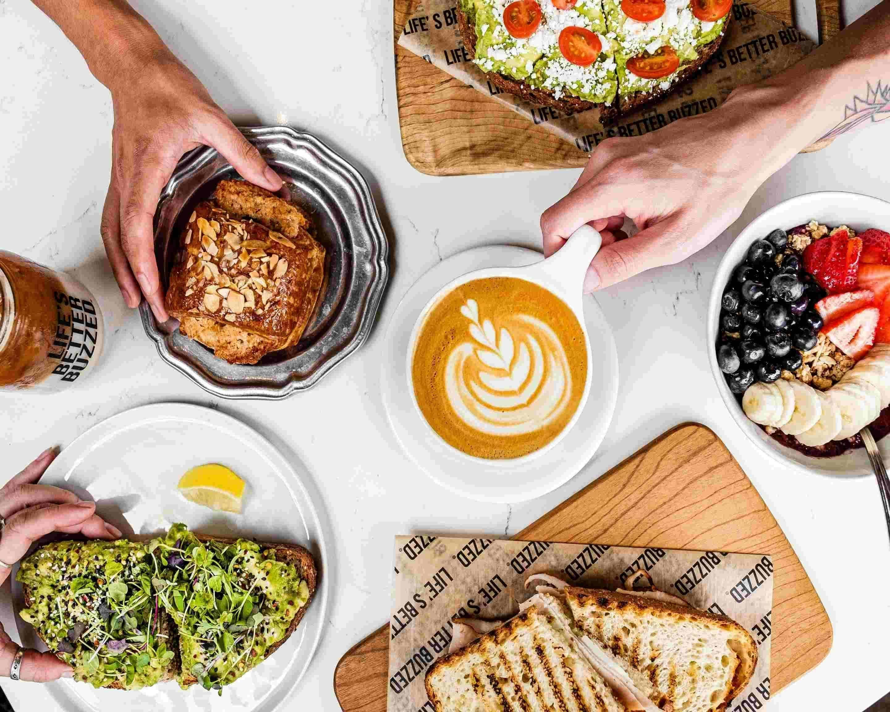 Order Better Buzz Coffee (Tempe) Menu Delivery【Menu & Prices】| Tempe ...