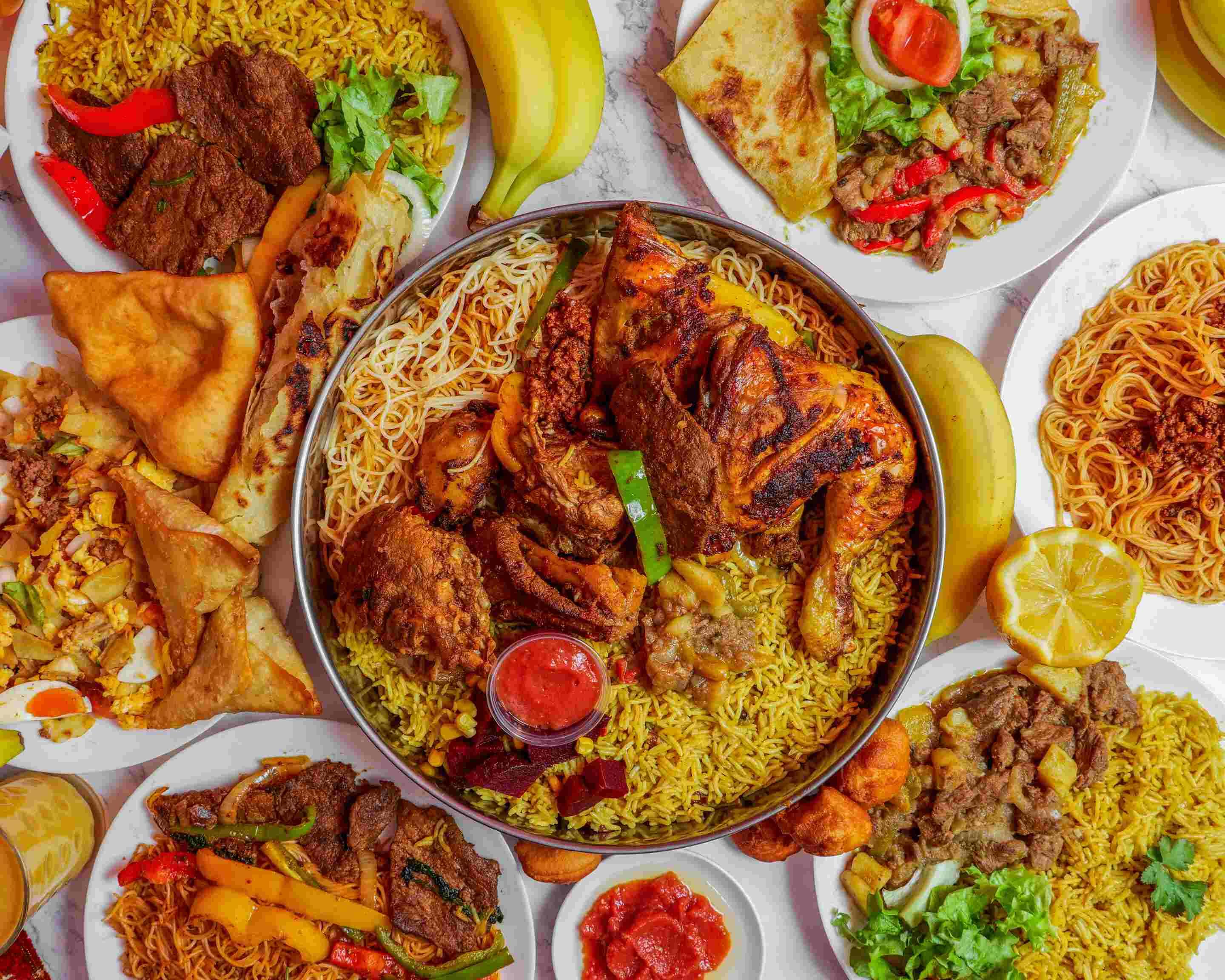 Somali Food spécialité somalienne 🇸🇴 Menu Delivery Online | Lyon【Menu ...