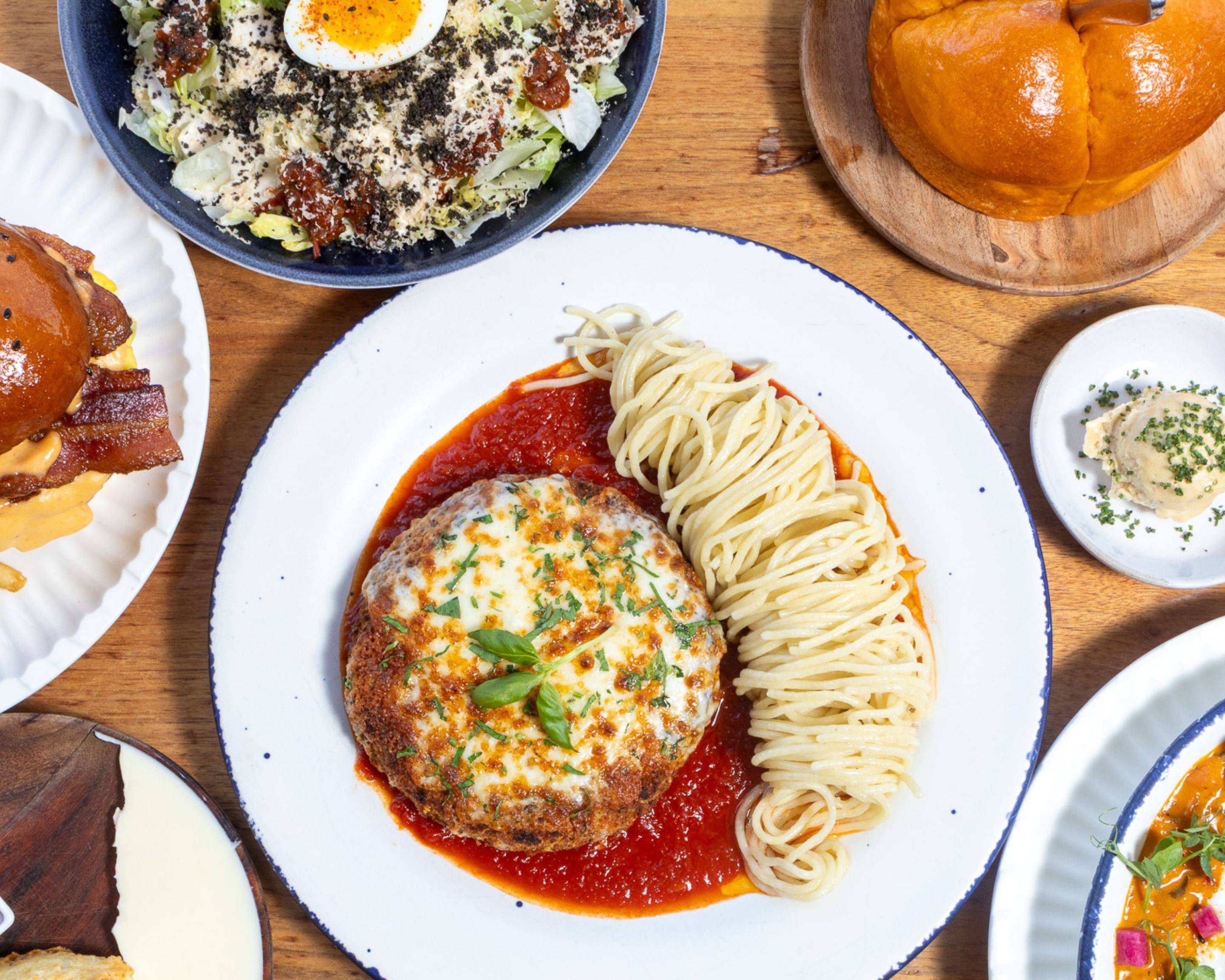 Order Unconventional Diner (Mt Vernon Square) - Menu & Prices ...