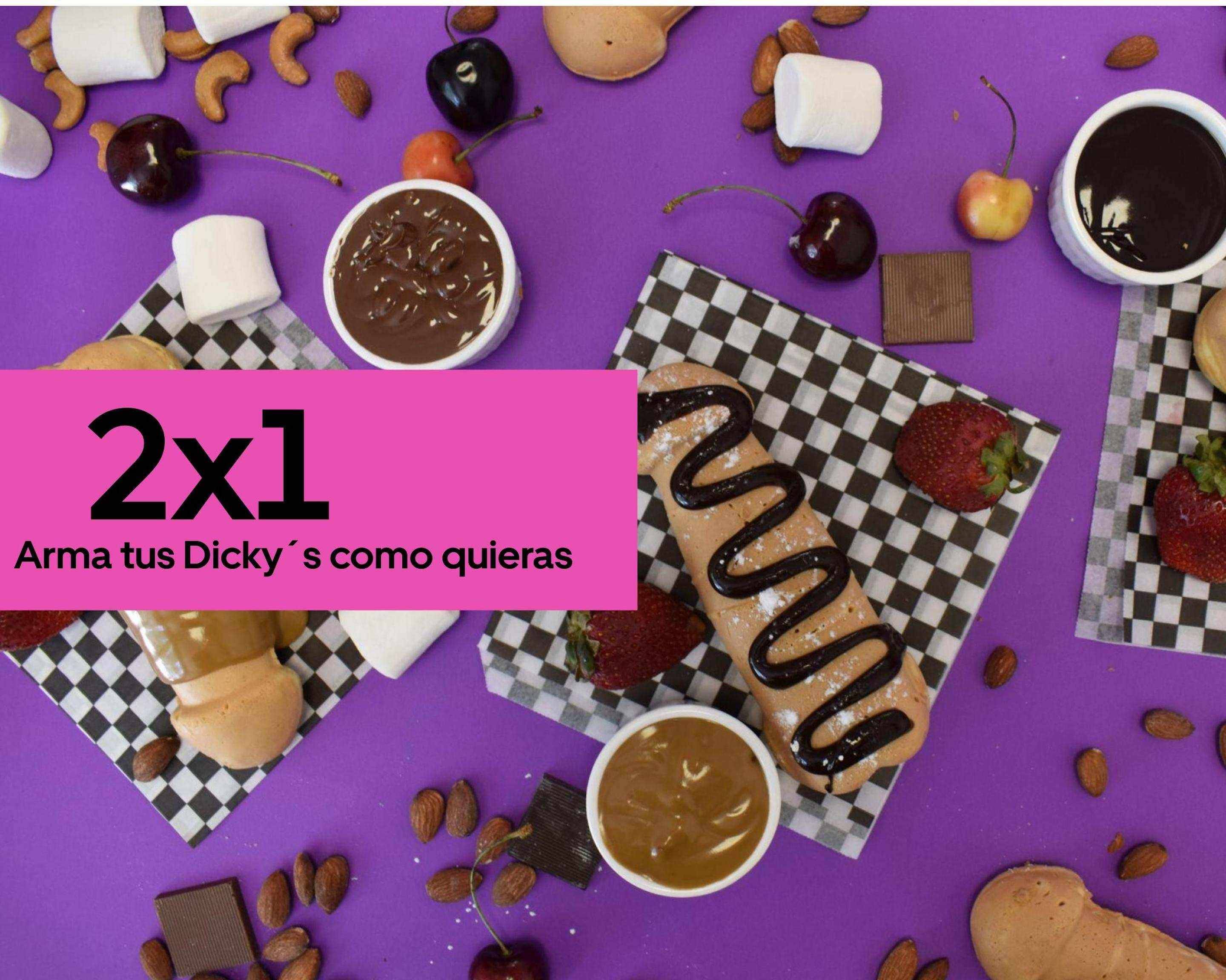 Mr Dicky - Las Condes Menú a Domicilio【Menú y Precios】Santiago | Uber Eats