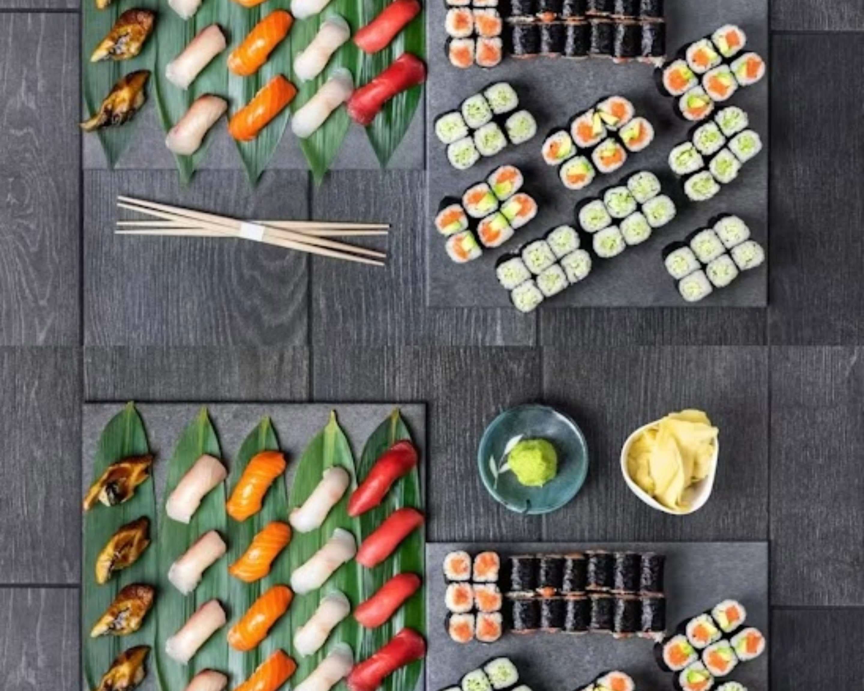 Akatsuki Covent Garden Menu - Takeaway in Northampton and Milton Keynes ...