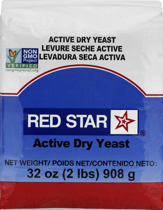 Red Star Active Dry Yeast