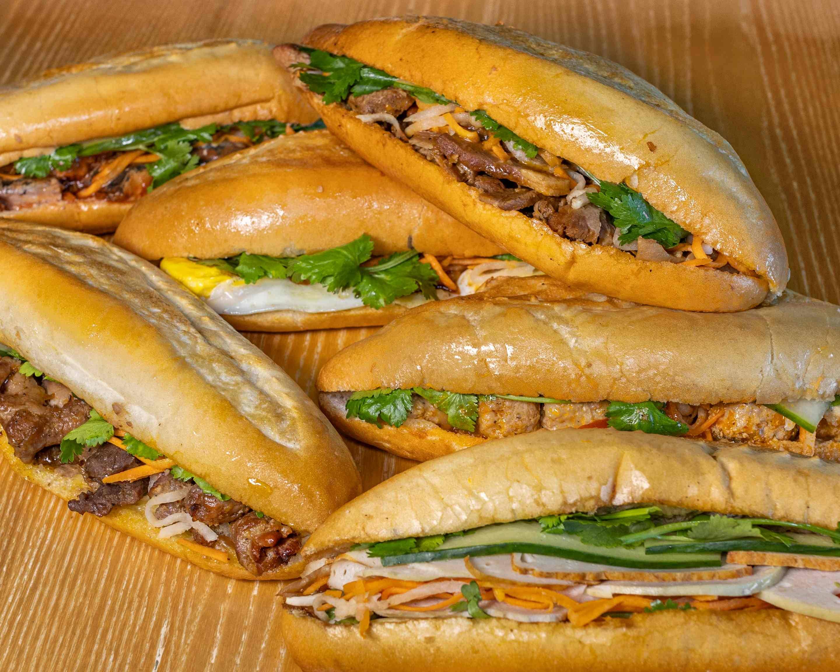Order Banh Mi Bready - Menu Deals & Prices - Moncton Delivery | Uber Eats