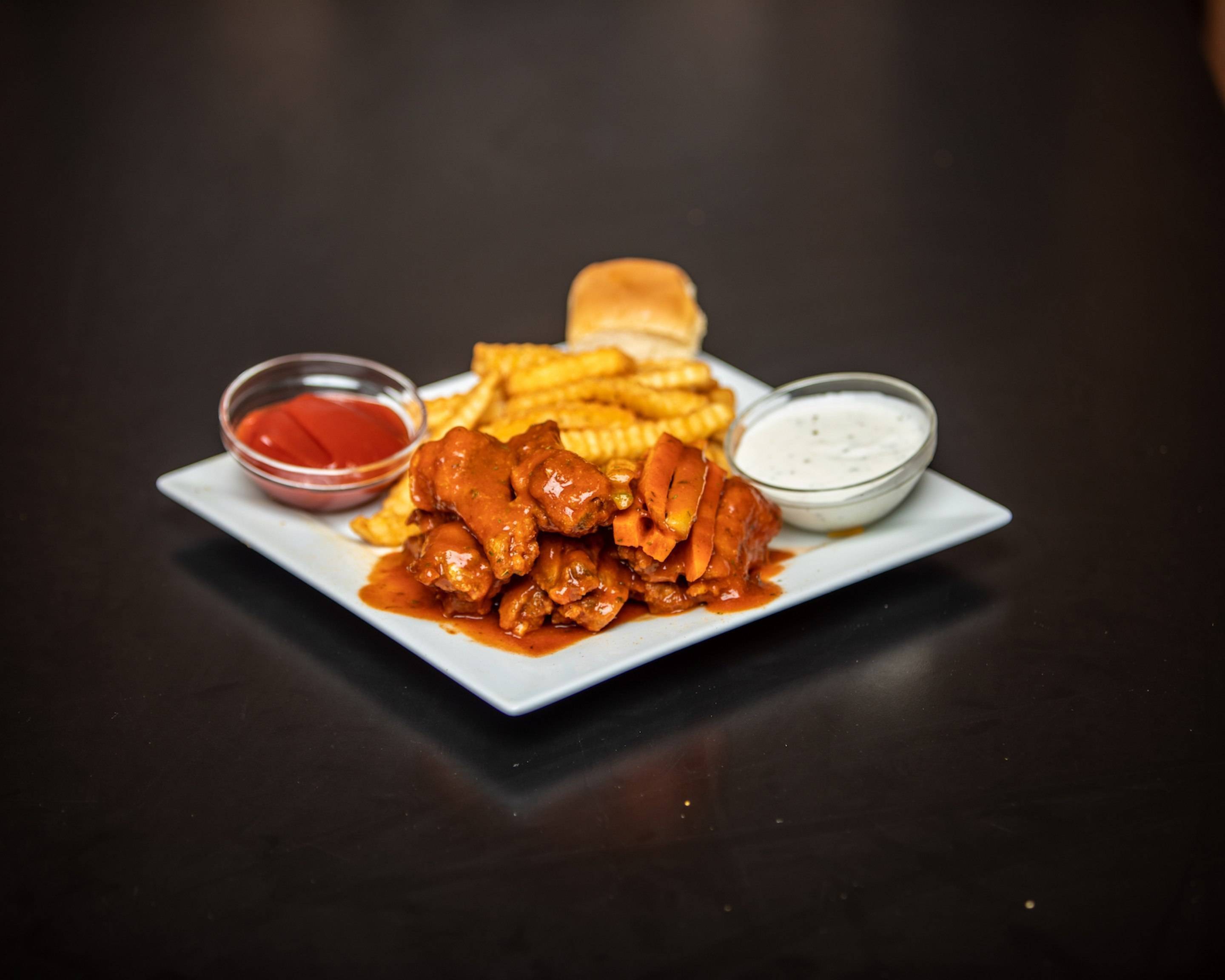 Rayford's All-N-1 Hot Wings (Park Ave) Menu Memphis • Order Rayford's ...