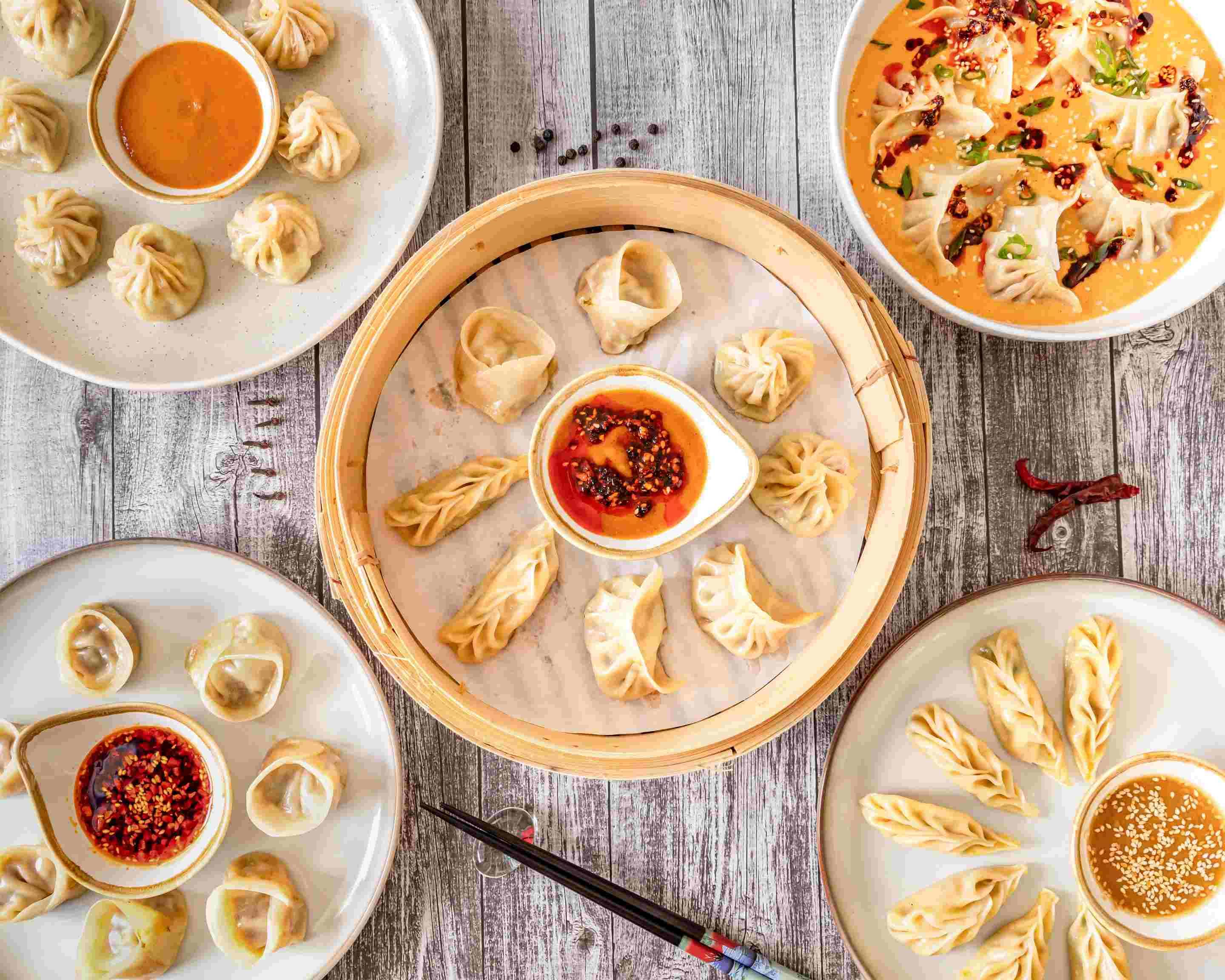 The Dumpling Diplomat Menu Takeout in Canberra | Delivery Menu & Prices ...