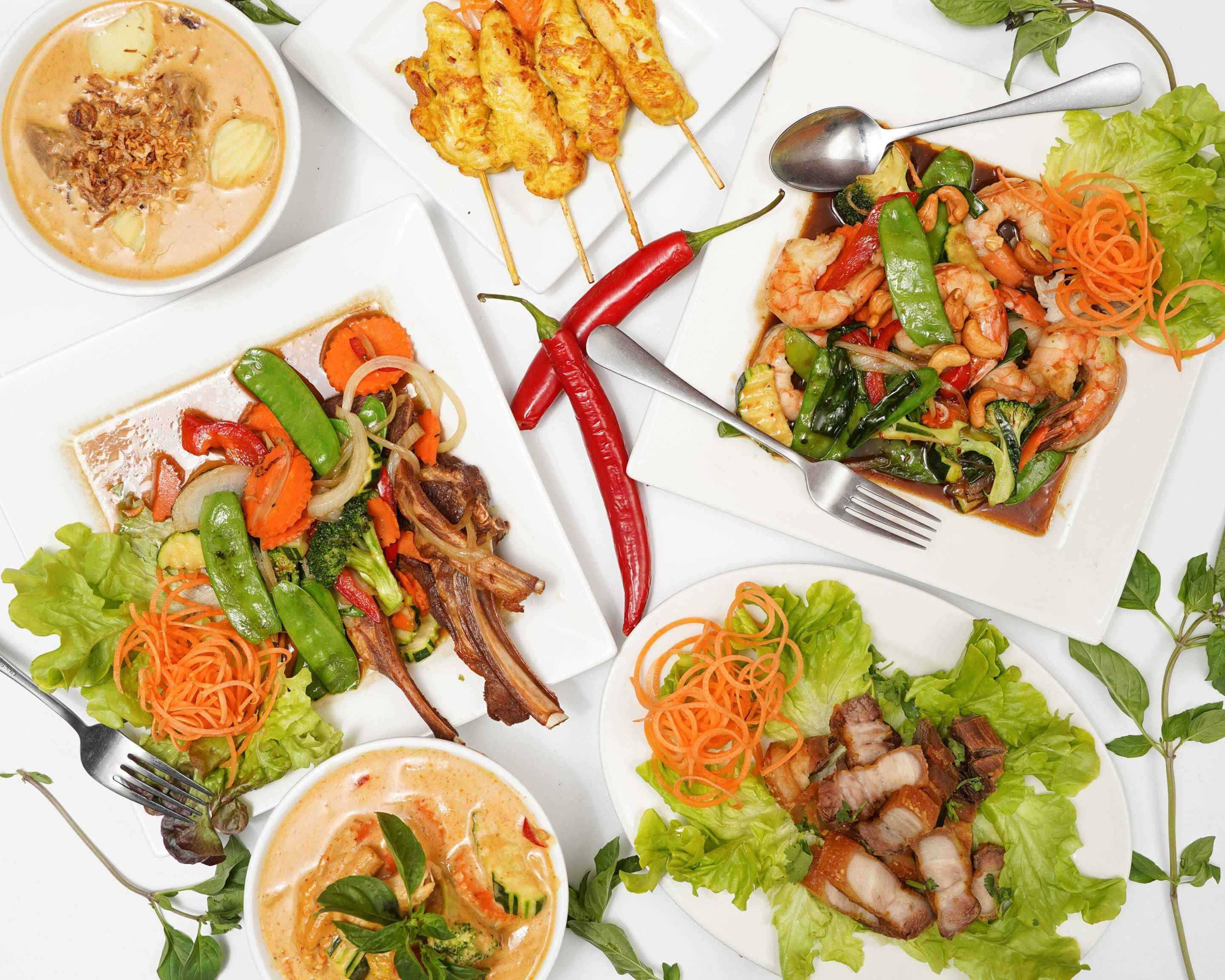 THE 10 BEST South East Asian Food DELIVERY in Douglas Park 2023 | Uber Eats