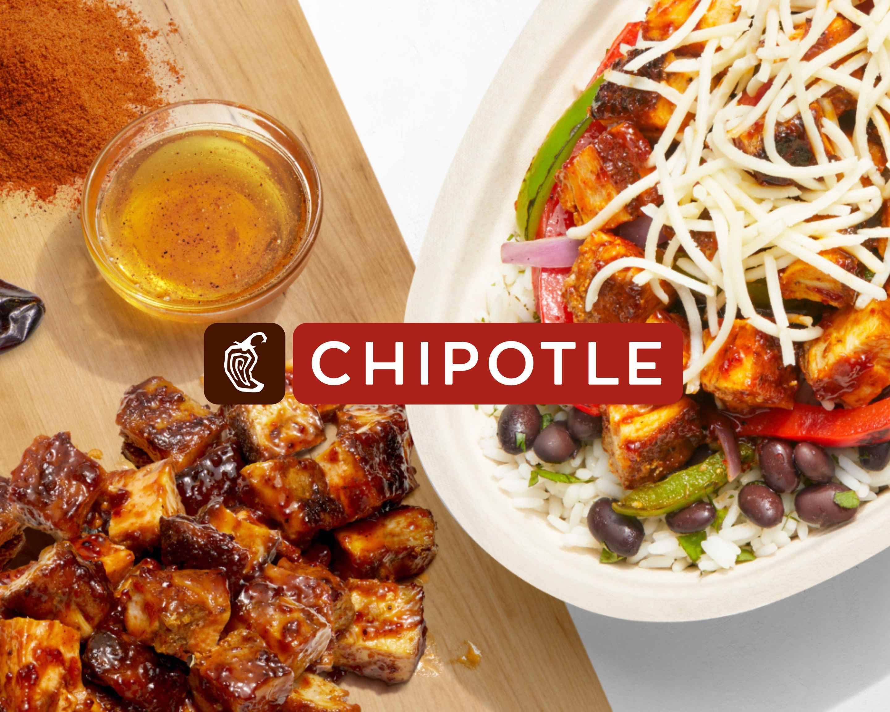 Chipotle Mexican Grill - Beaugrenelle menu, offres et prix - Livraison ...