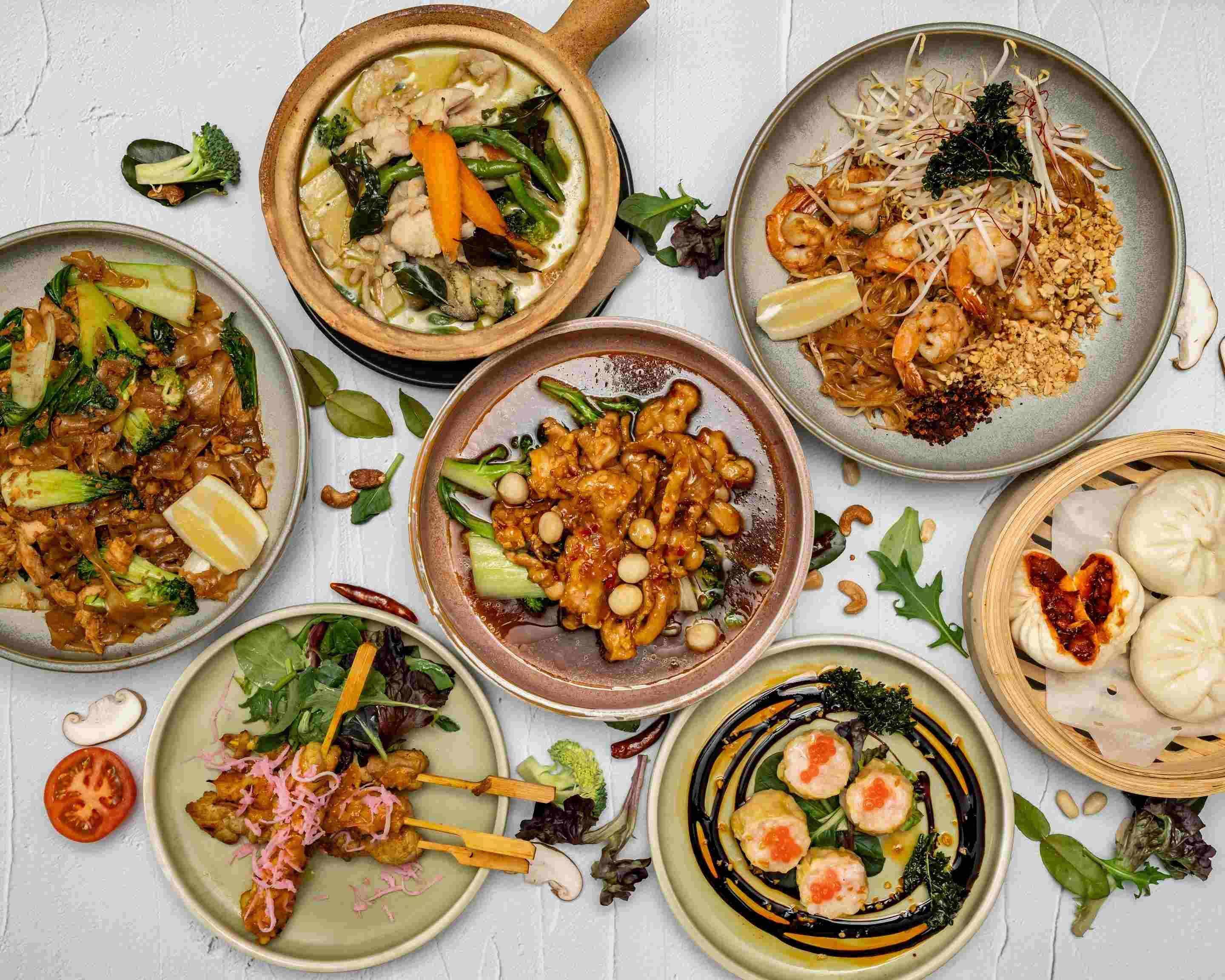 Order Mae Nam Khong (Street Feast) delivery online | Auckland ...
