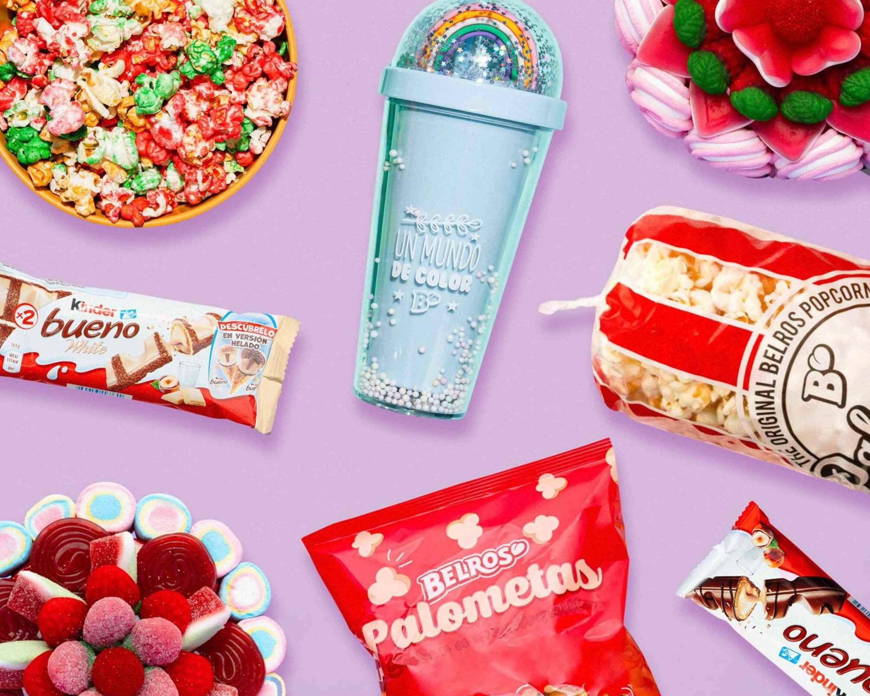 Belros Chuches & Snacks (Alisios P.G. Canarias) Menú a Domicilio【Menú y ...