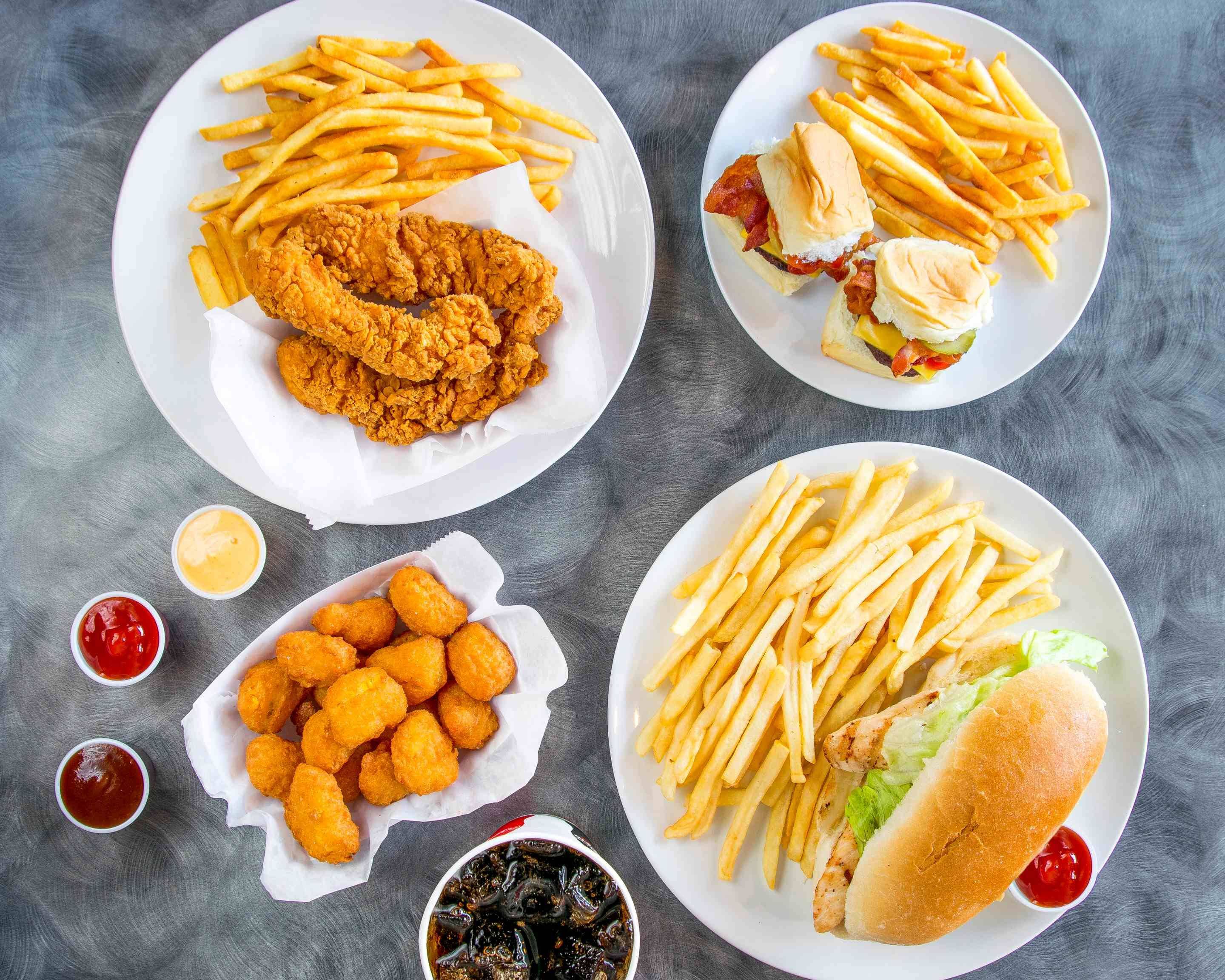 Order Lil Burgers Delivery in New Jersey | Menu & Prices | Uber Eats