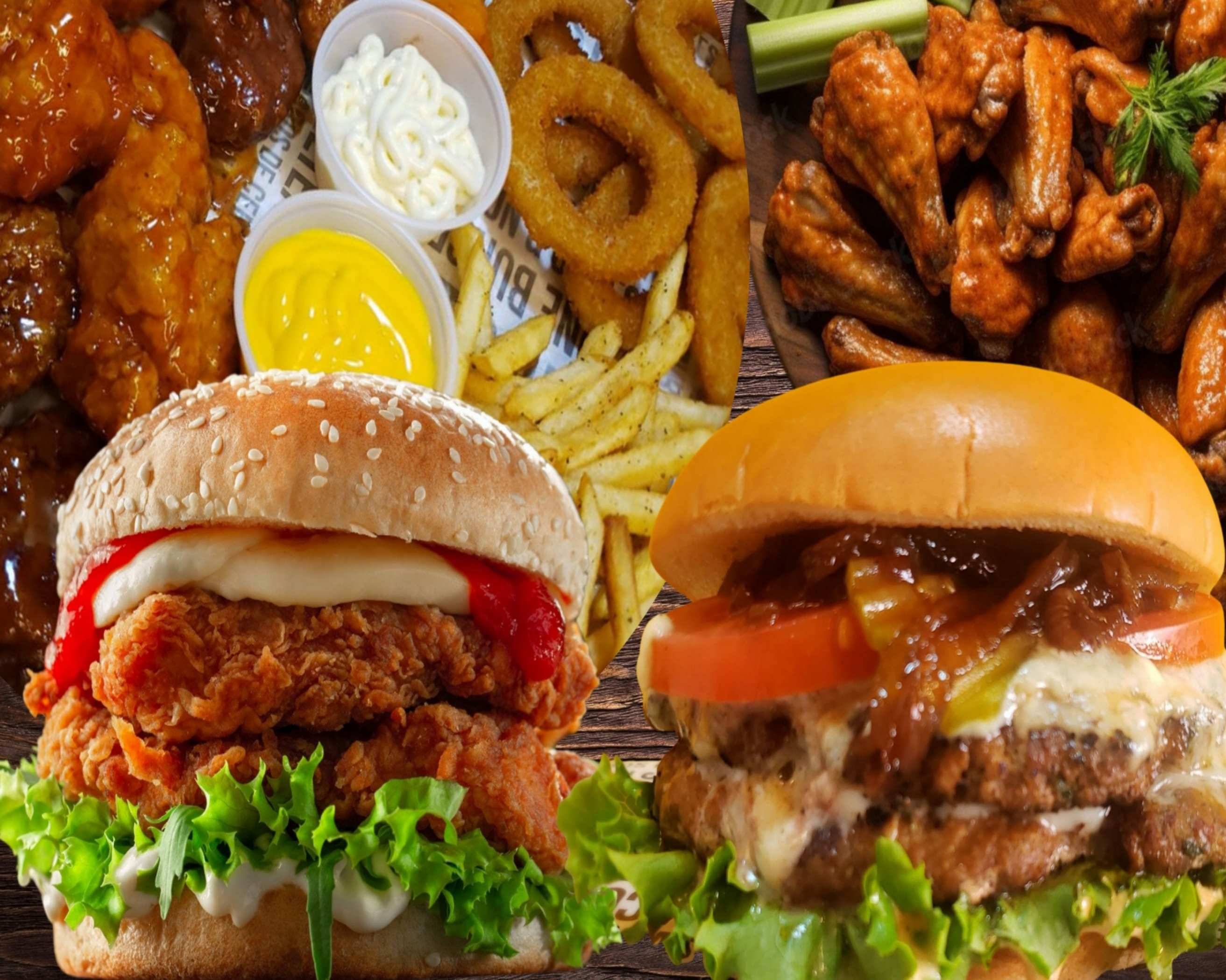 STONE BURGER Menú a Domicilio【Menú y Precios】Ciudad de México | Uber Eats