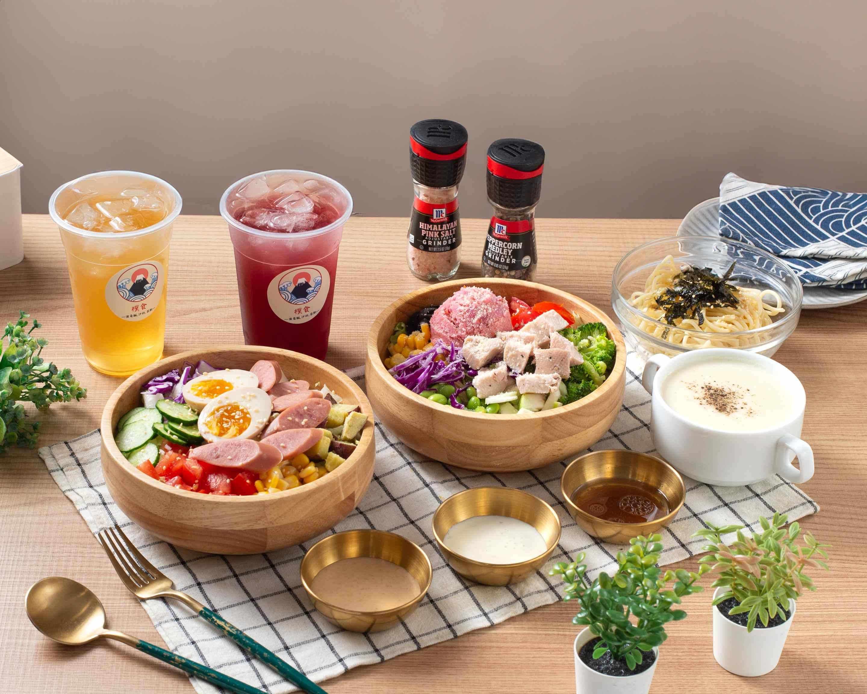 台中樸食 Pushi Poke 夏威夷波奇飯外送 | 菜單和價目表 | Uber Eats