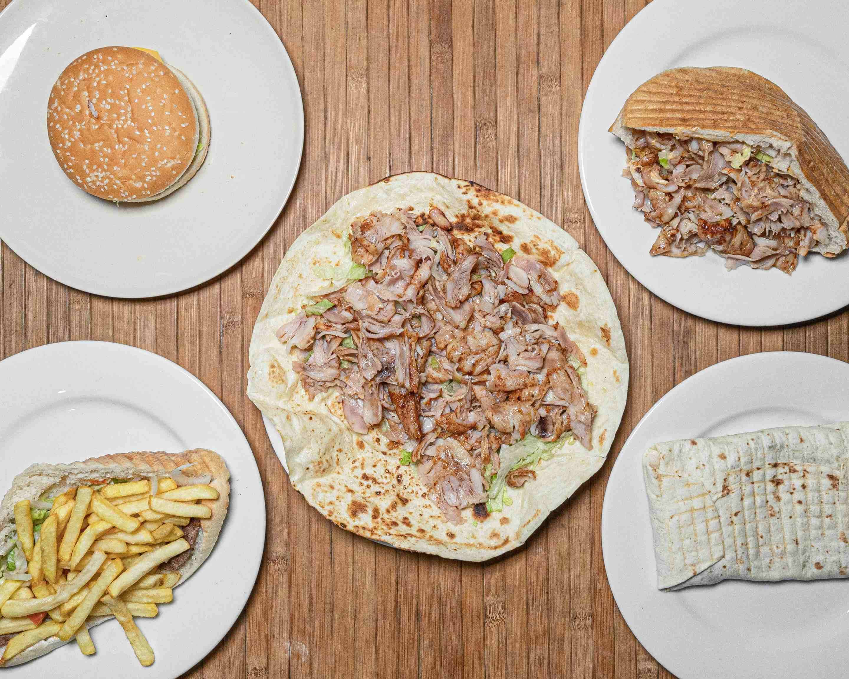 Istambul Kebab menu, offres et prix - Livraison à Sorgues - Uber Eats
