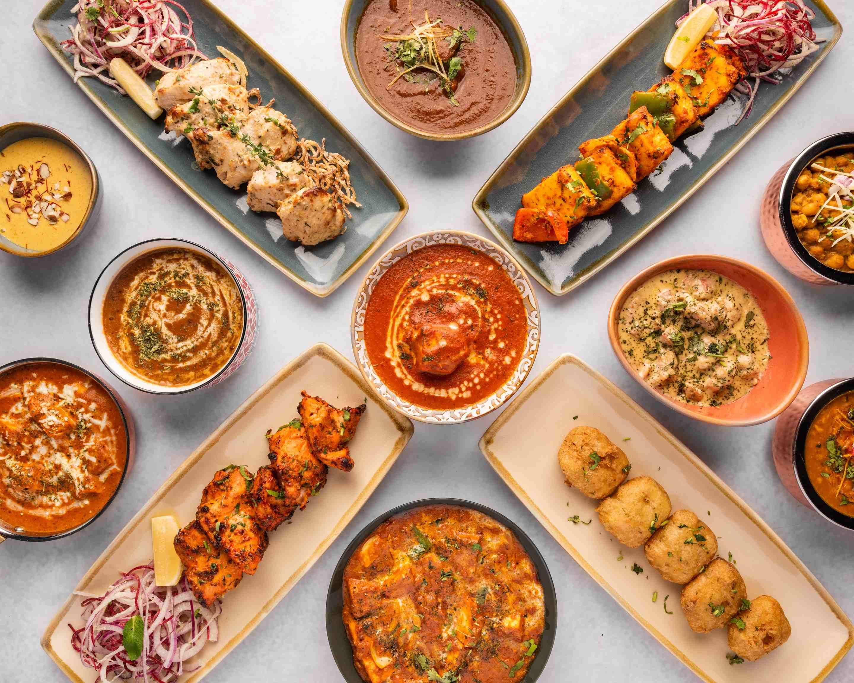 Order Firki Indian Restaurant & Bar Delivery【Menu & Prices】| Toronto ...