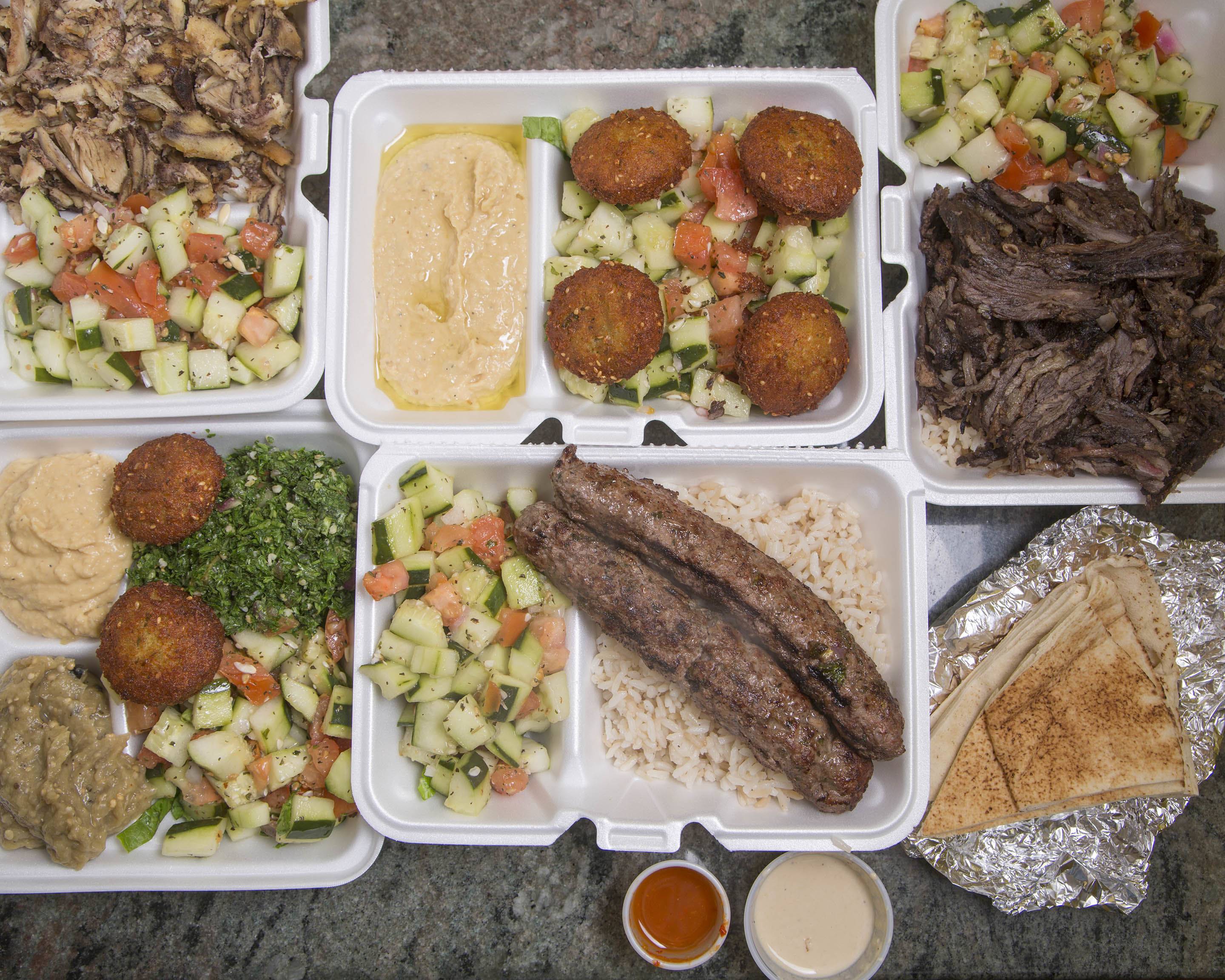 Falafel Corner - Cambridge (Eliot) Menu Cambridge • Order Falafel ...