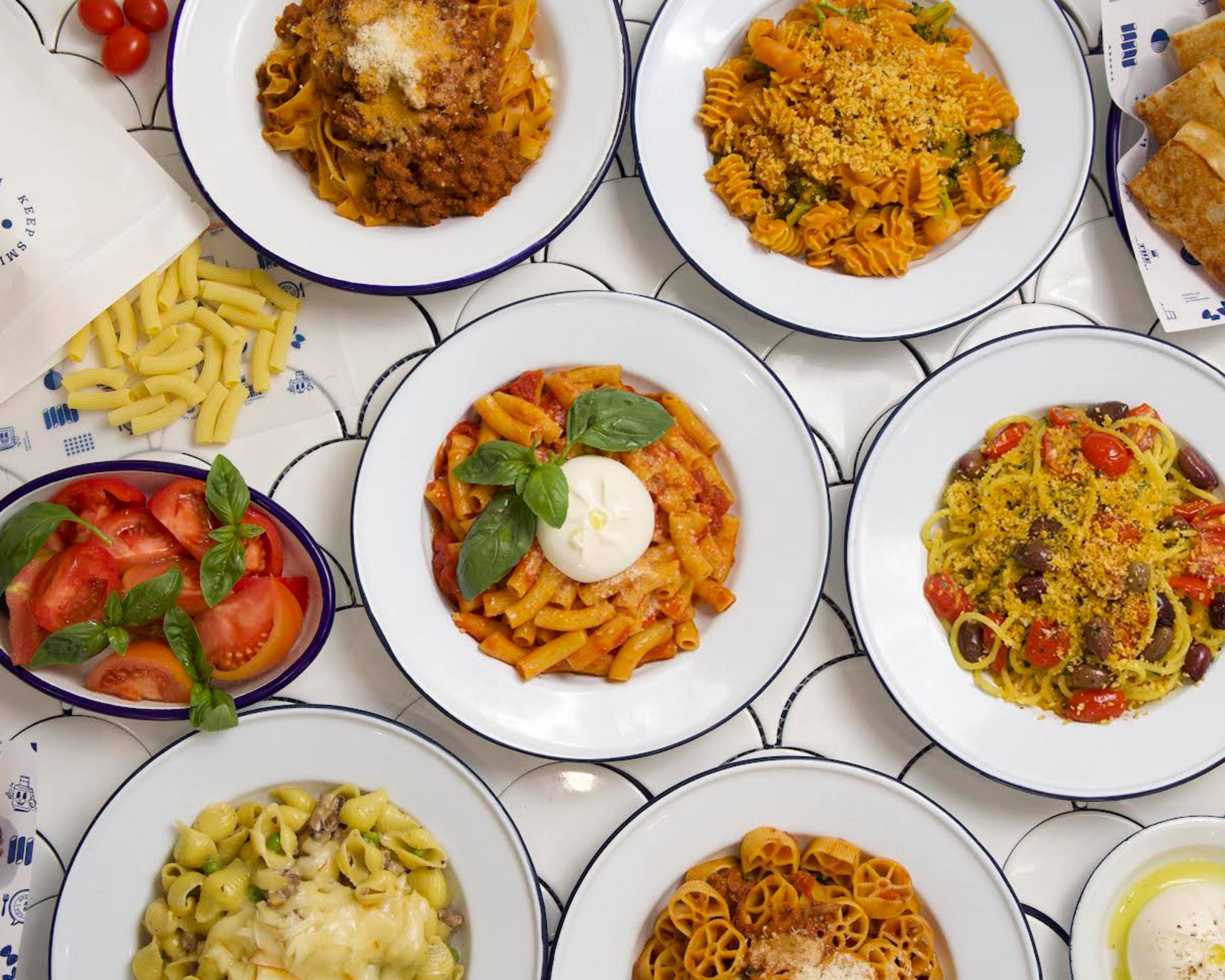 Spaghetteria (Randwick) Menu Takeout in Sydney | Delivery Menu & Prices ...