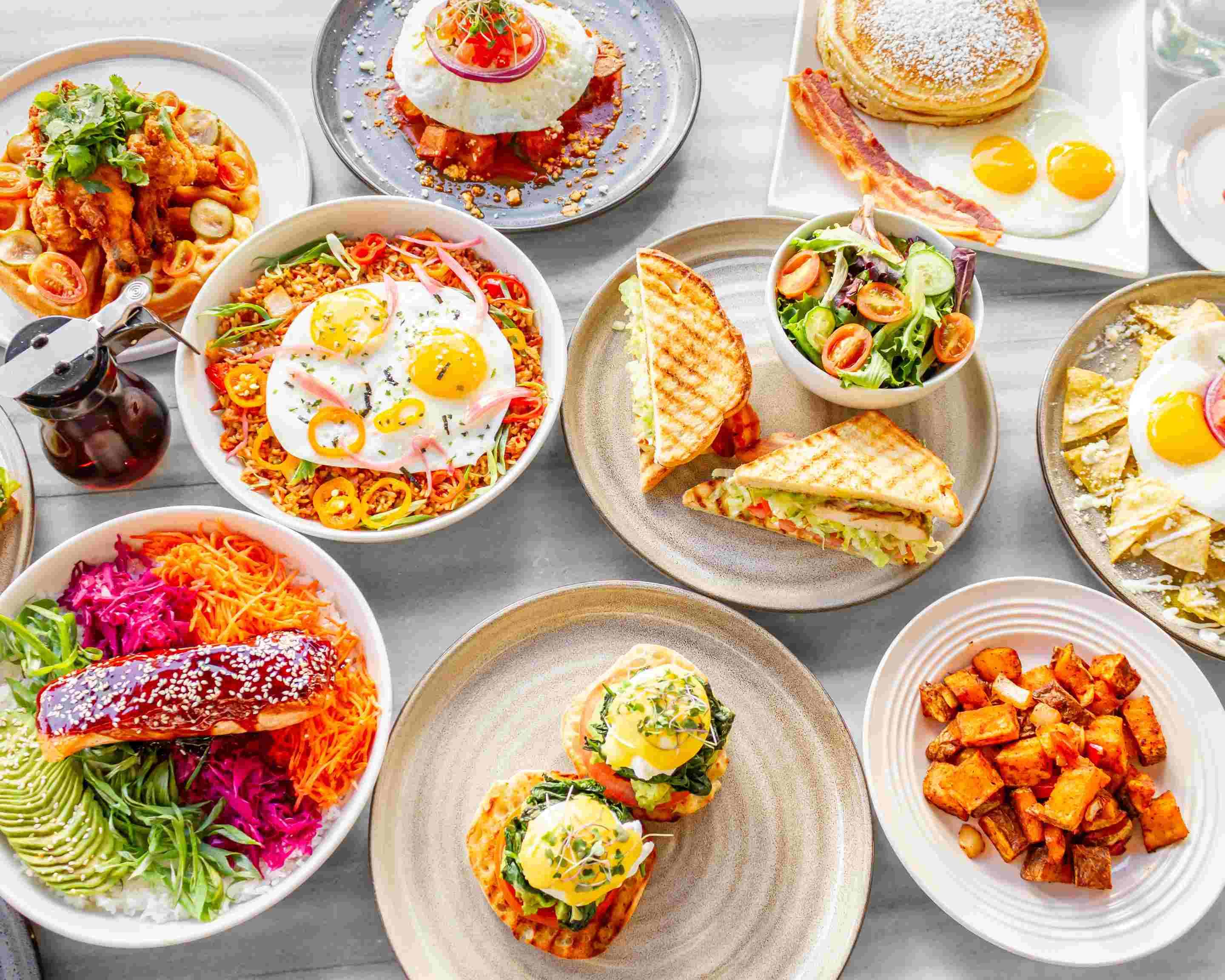 Attitude Cafe Menu Los Angeles • Order Attitude Cafe Delivery Online ...