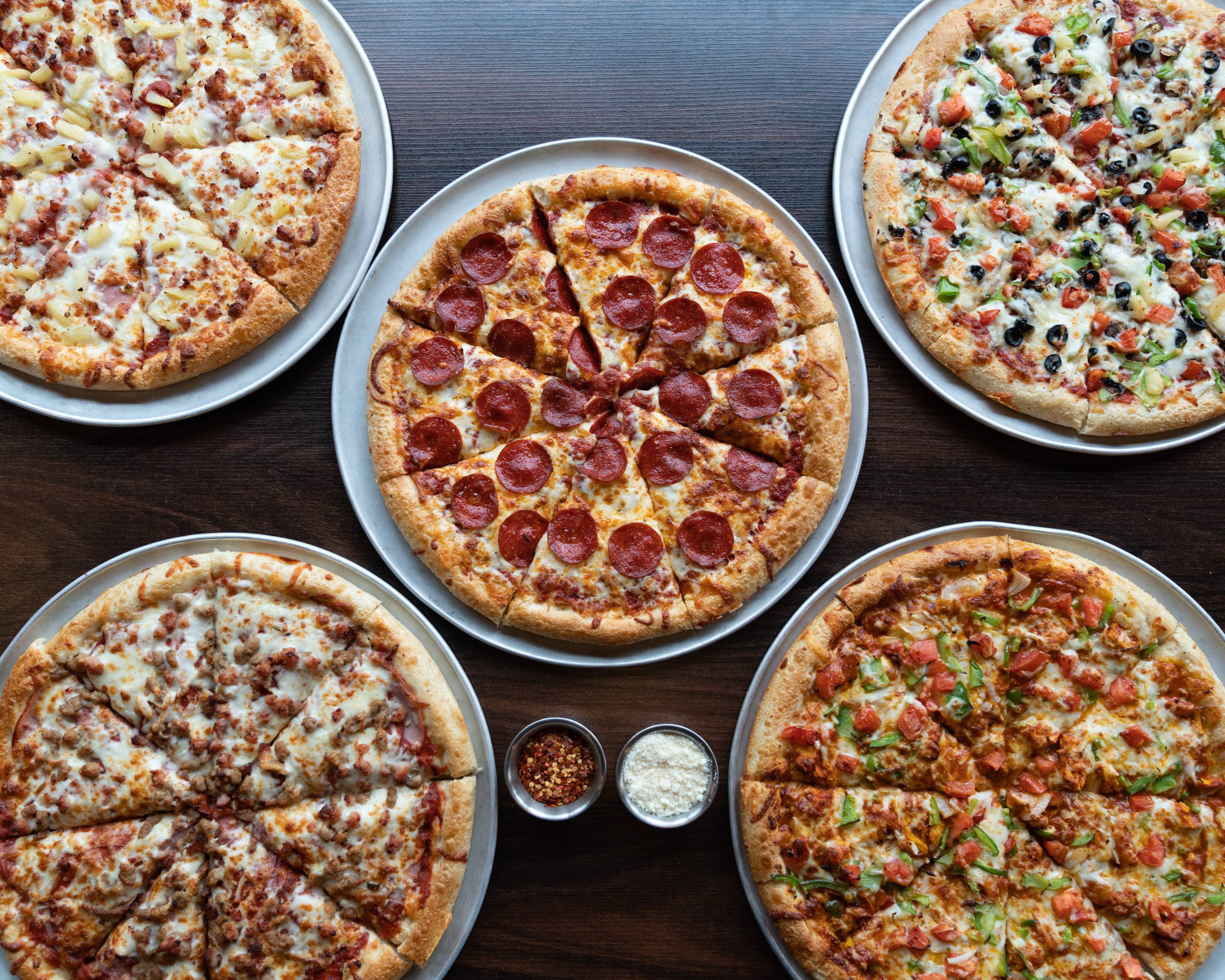 Order Pizza Factory (Burnaby) - Menu & Prices - Burnaby Delivery | Uber ...