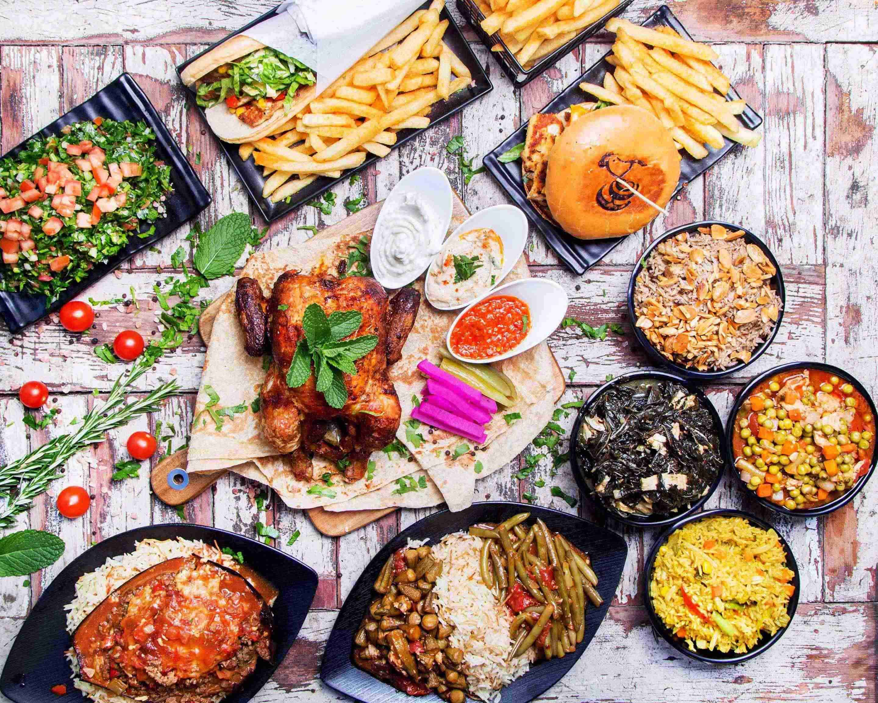 Hariri Chickens Menu Takeout in Sydney | Delivery Menu & Prices | Uber Eats