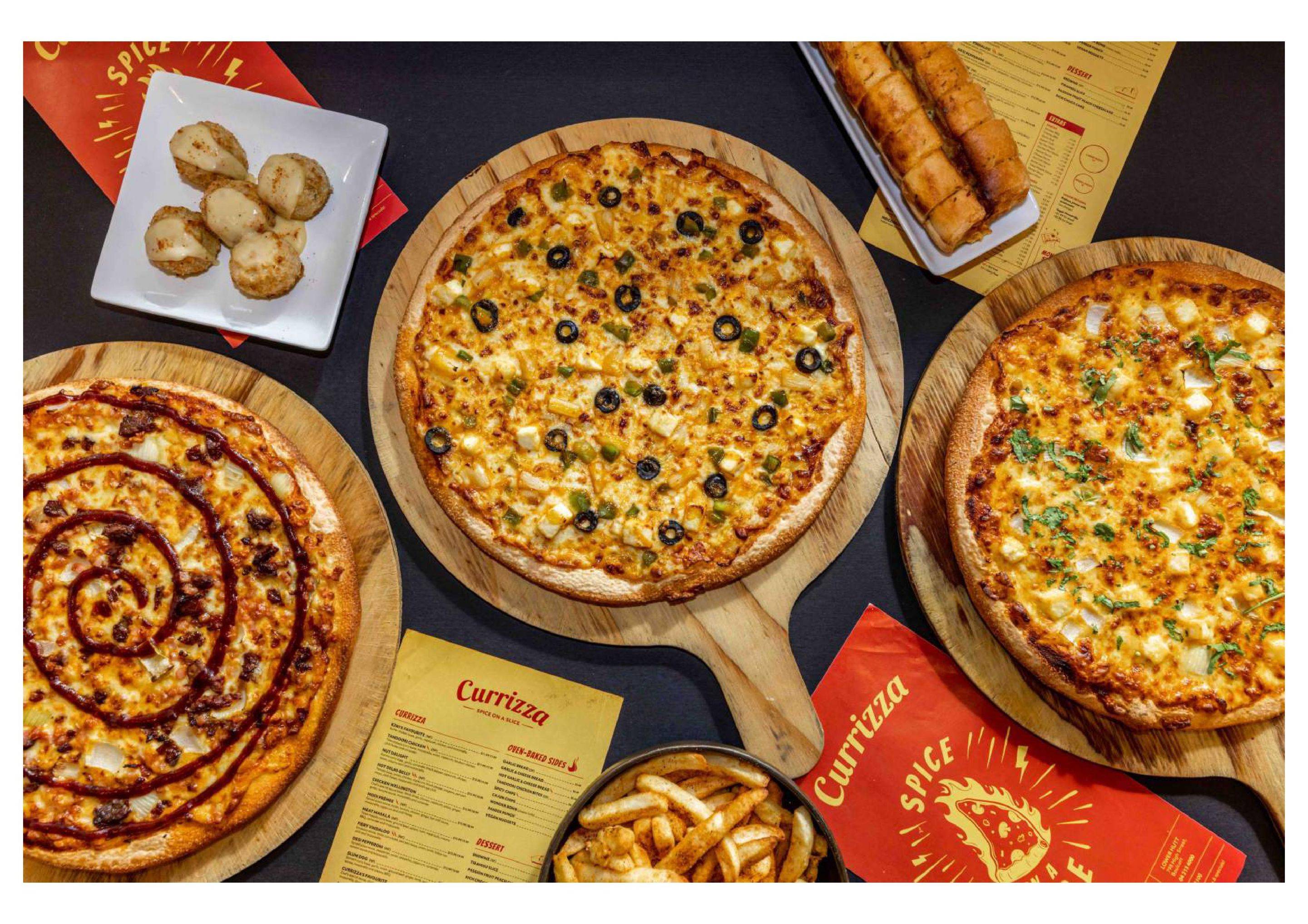 Order Currizza delivery online | Wellington | Takeaway menu & prices ...