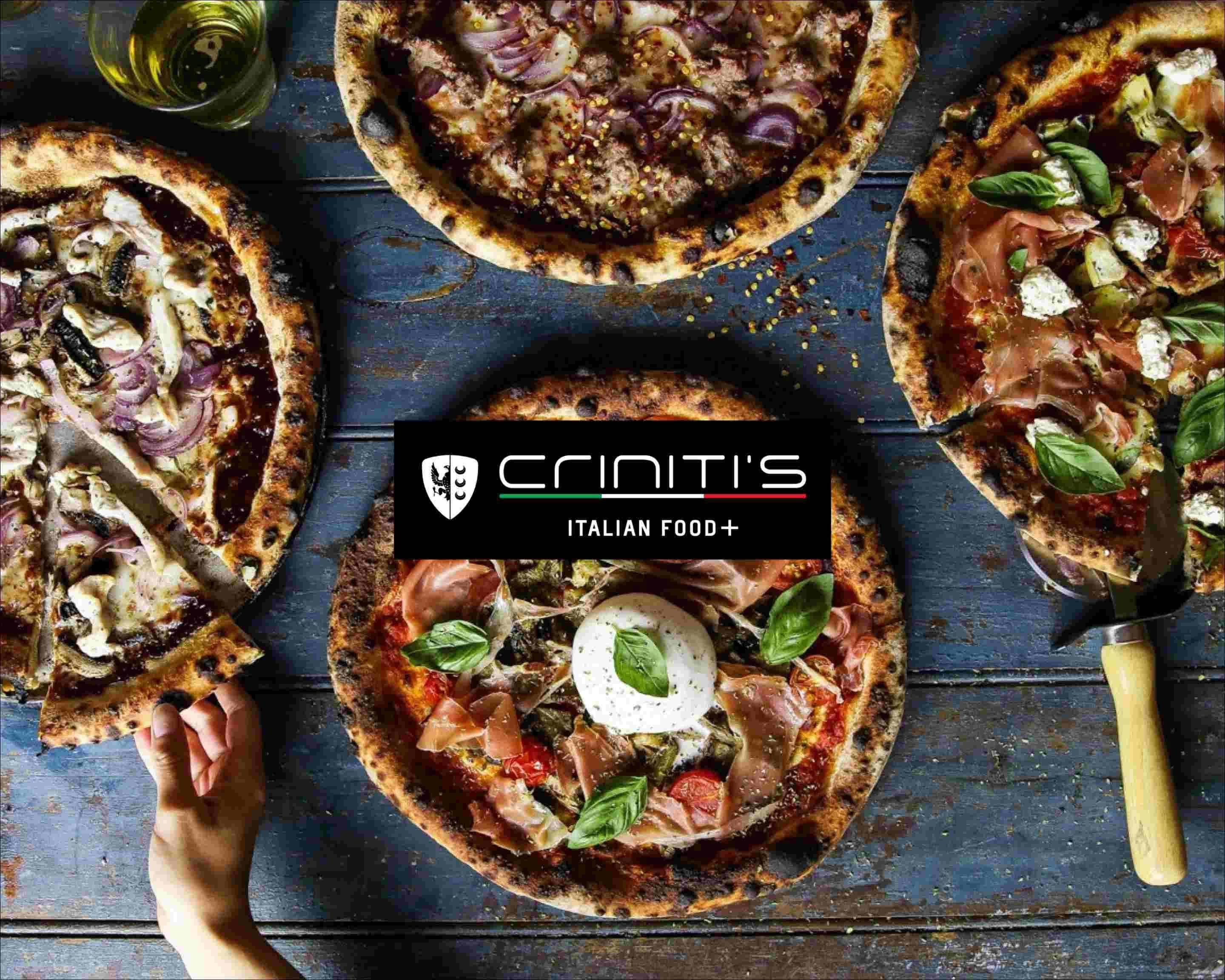 Criniti's (Castle Hill) Menu Takeout in Sydney | Delivery Menu & Prices ...