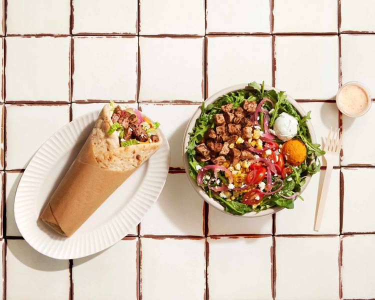 Order CAVA (Two Notch) - Menu & Prices - Columbia, SC Delivery | Uber Eats