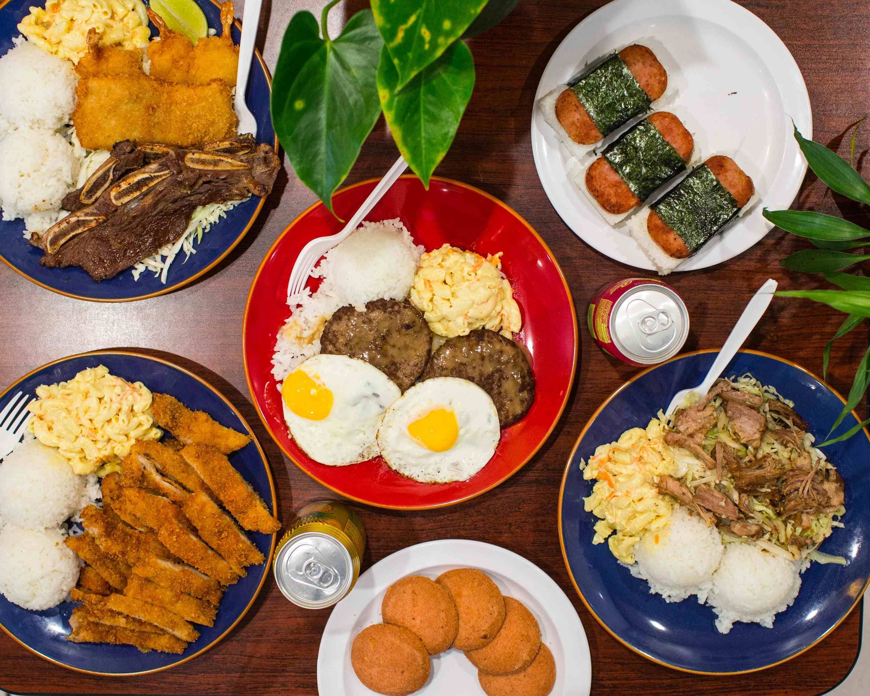 Order Aloha BBQ Menu Delivery in San Francisco | Menu & Prices | Uber Eats