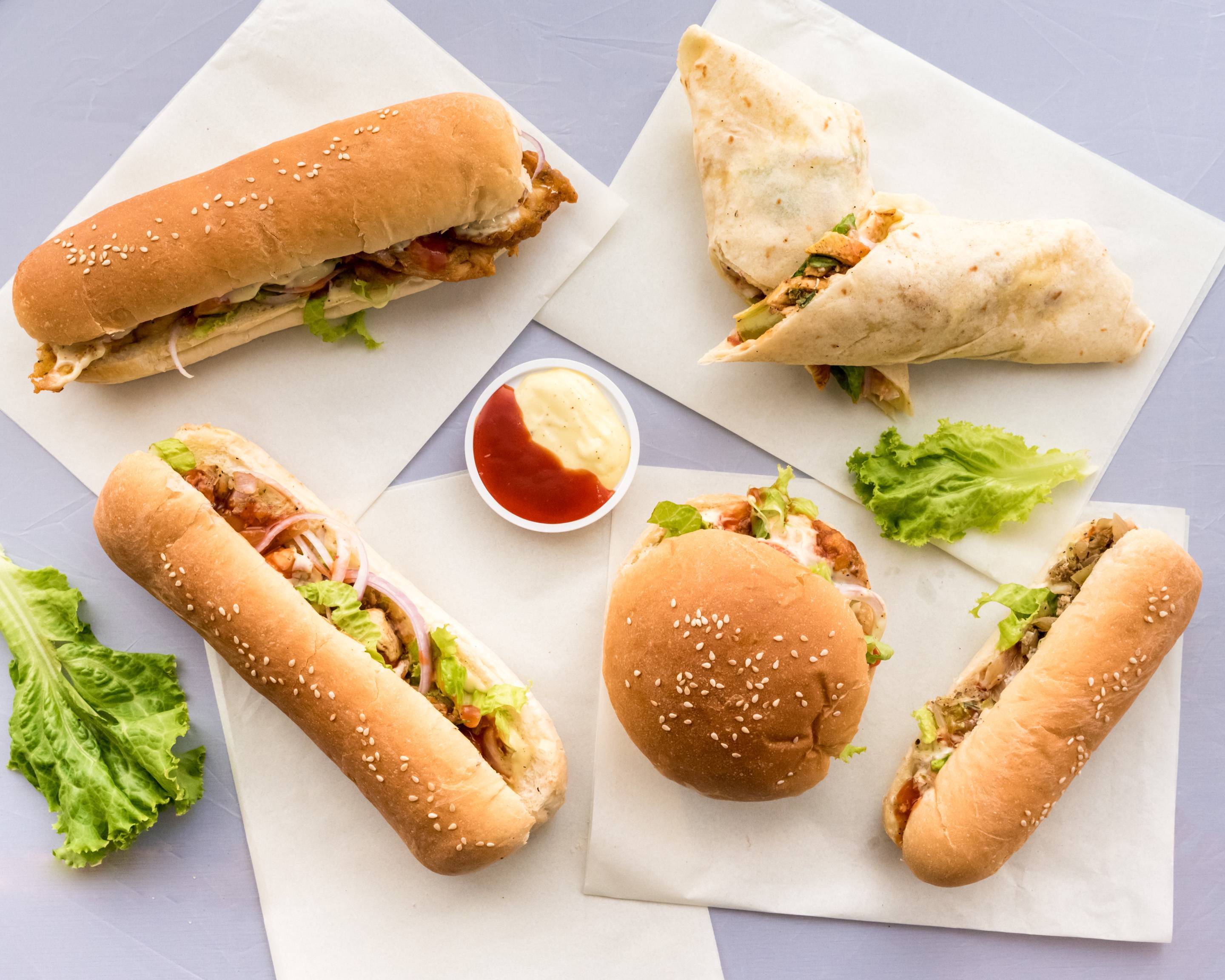 Mini Subway Delivery | Kolonnawa | Uber Eats