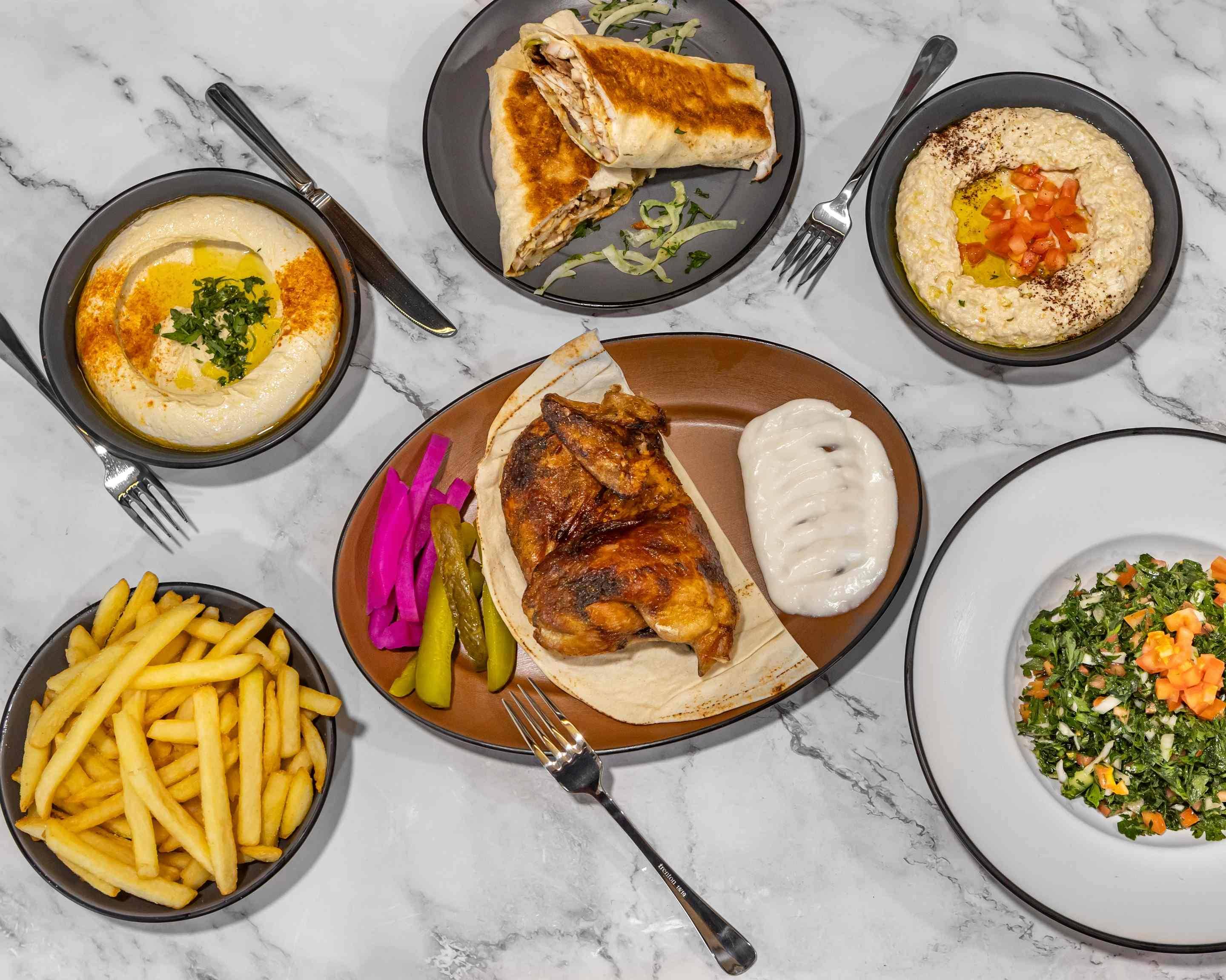 Open Sesame Zetland Menu Takeout in Sydney | Delivery Menu & Prices ...