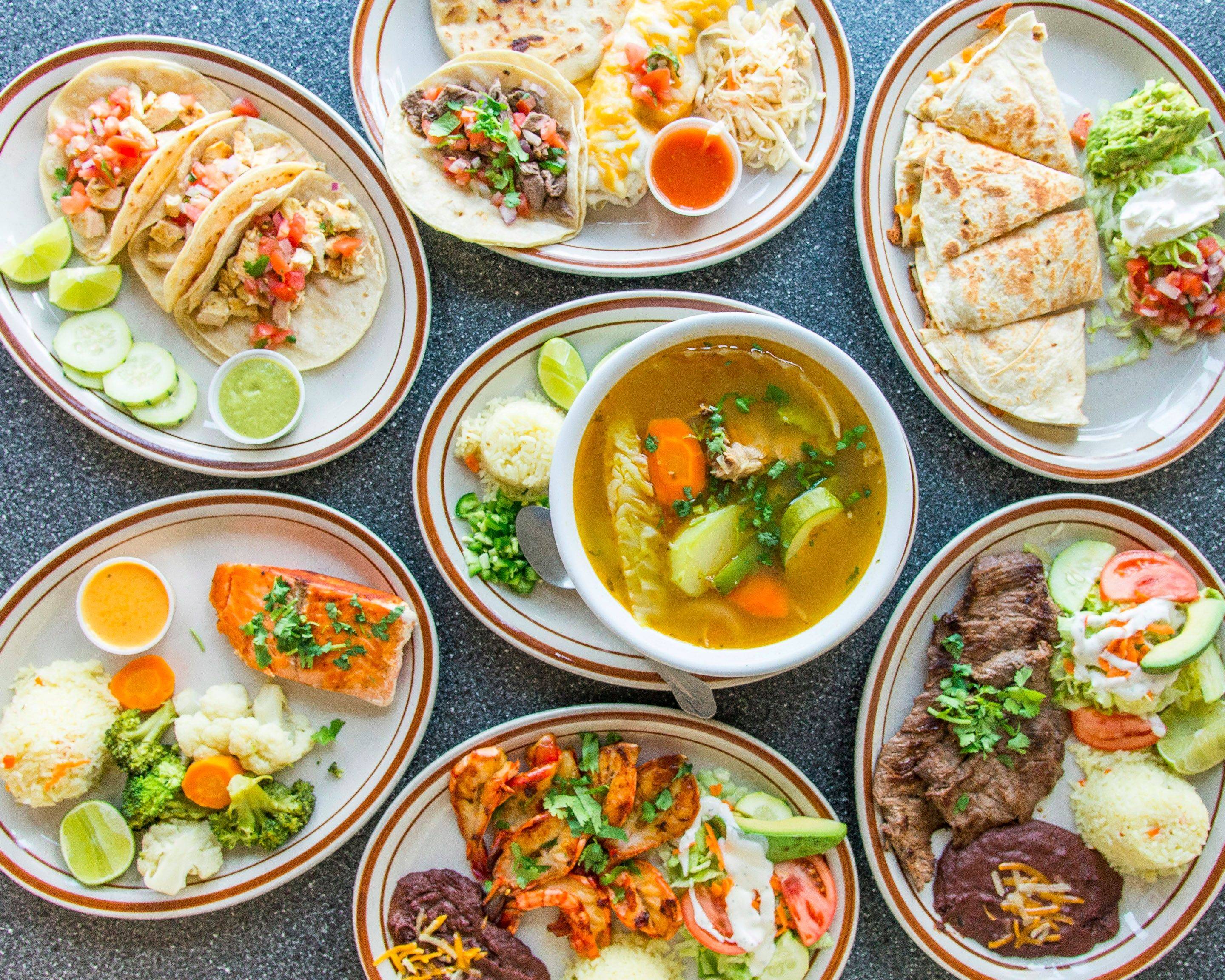Order Taco Baja (Falls Church) - Menu & Prices - Falls Church Delivery ...