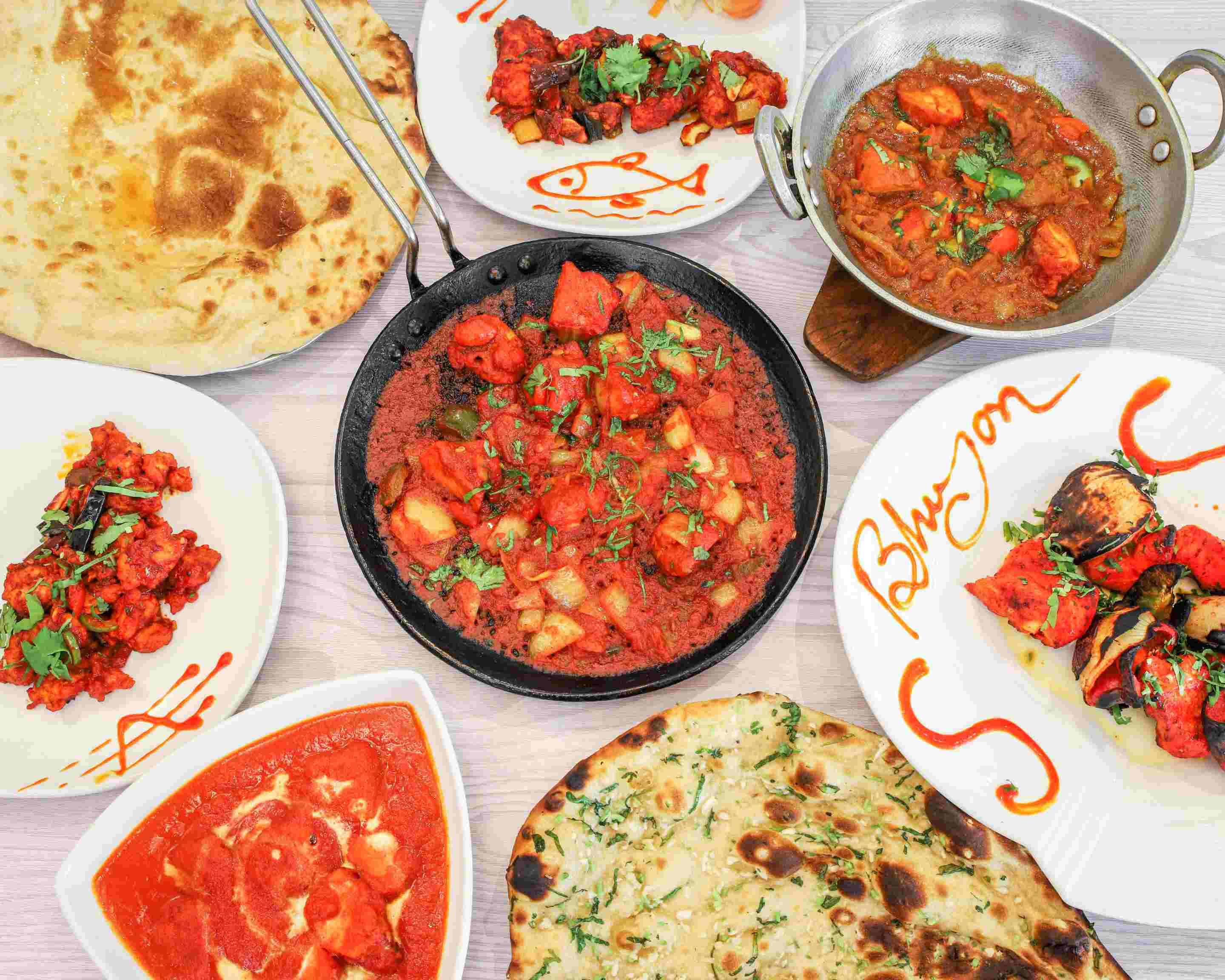 Bhujon Cocktail Bar & Dining Menu - Takeaway in Birmingham, UK ...