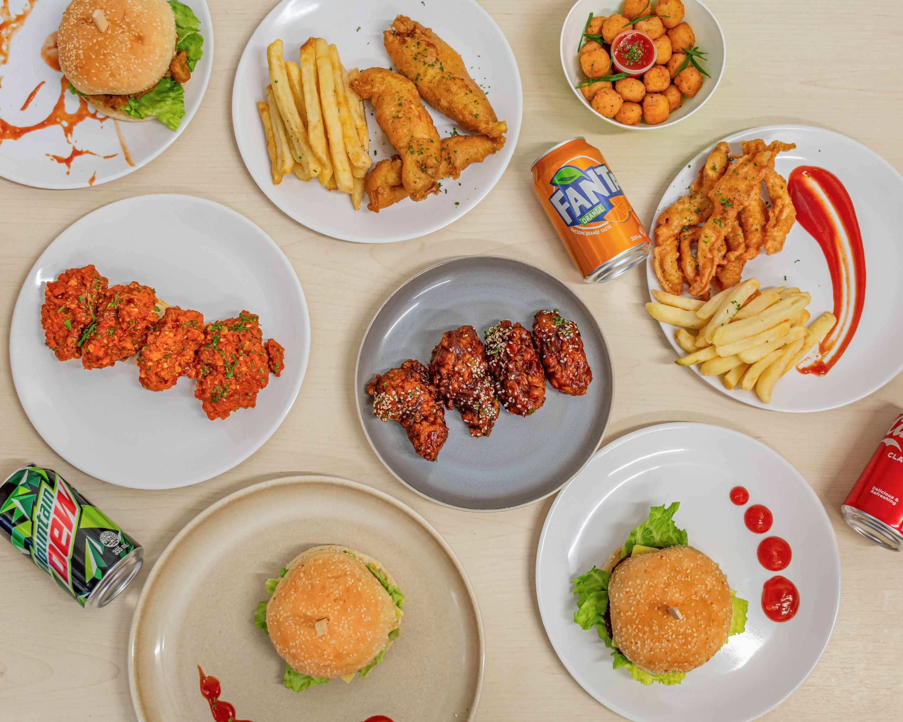 THE 10 BEST Fast food Delivery in Auckland | Order Fast food Takeaway ...