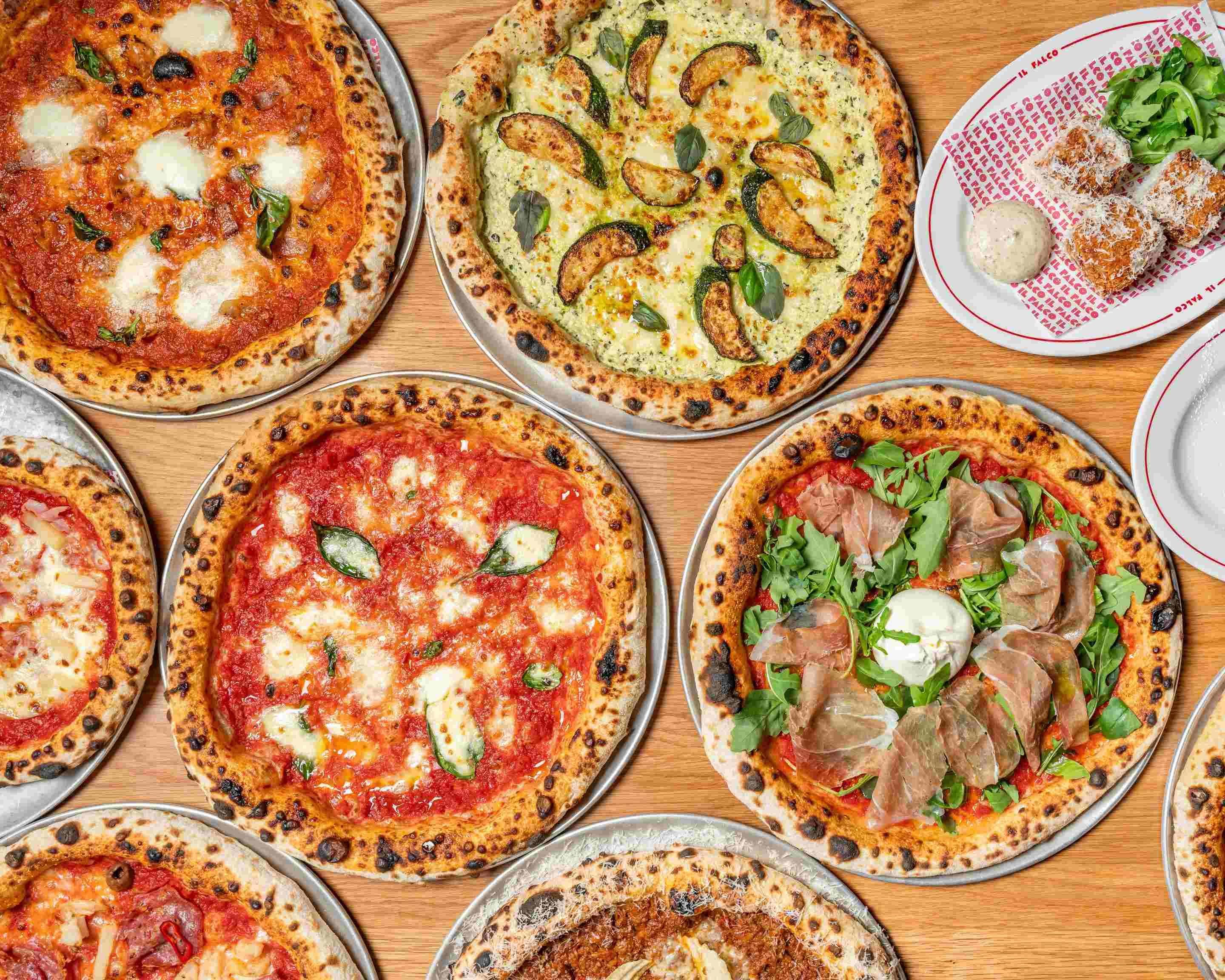 Order IL Falco Pizza (Mount Hawthorn) | Menu & Prices | Perth Delivery ...
