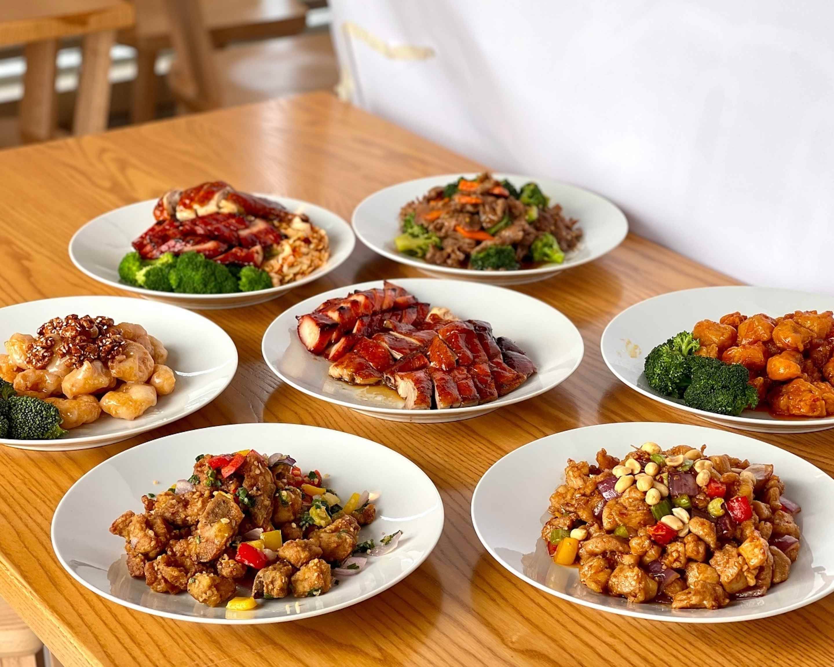 Order Frank's BBQ & Chinese Cuisine (Lake Forest) Menu Delivery【Menu ...