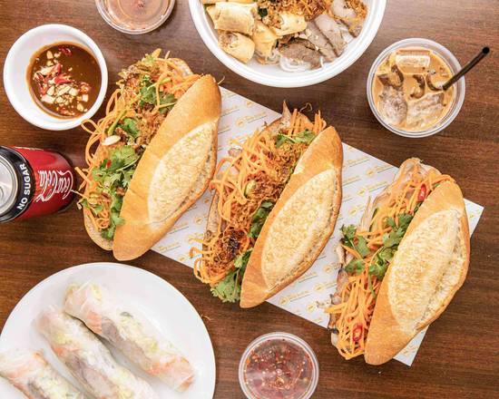 Order Tasty Banh Mi | Menu & Prices | Melbourne Delivery | Uber Eats