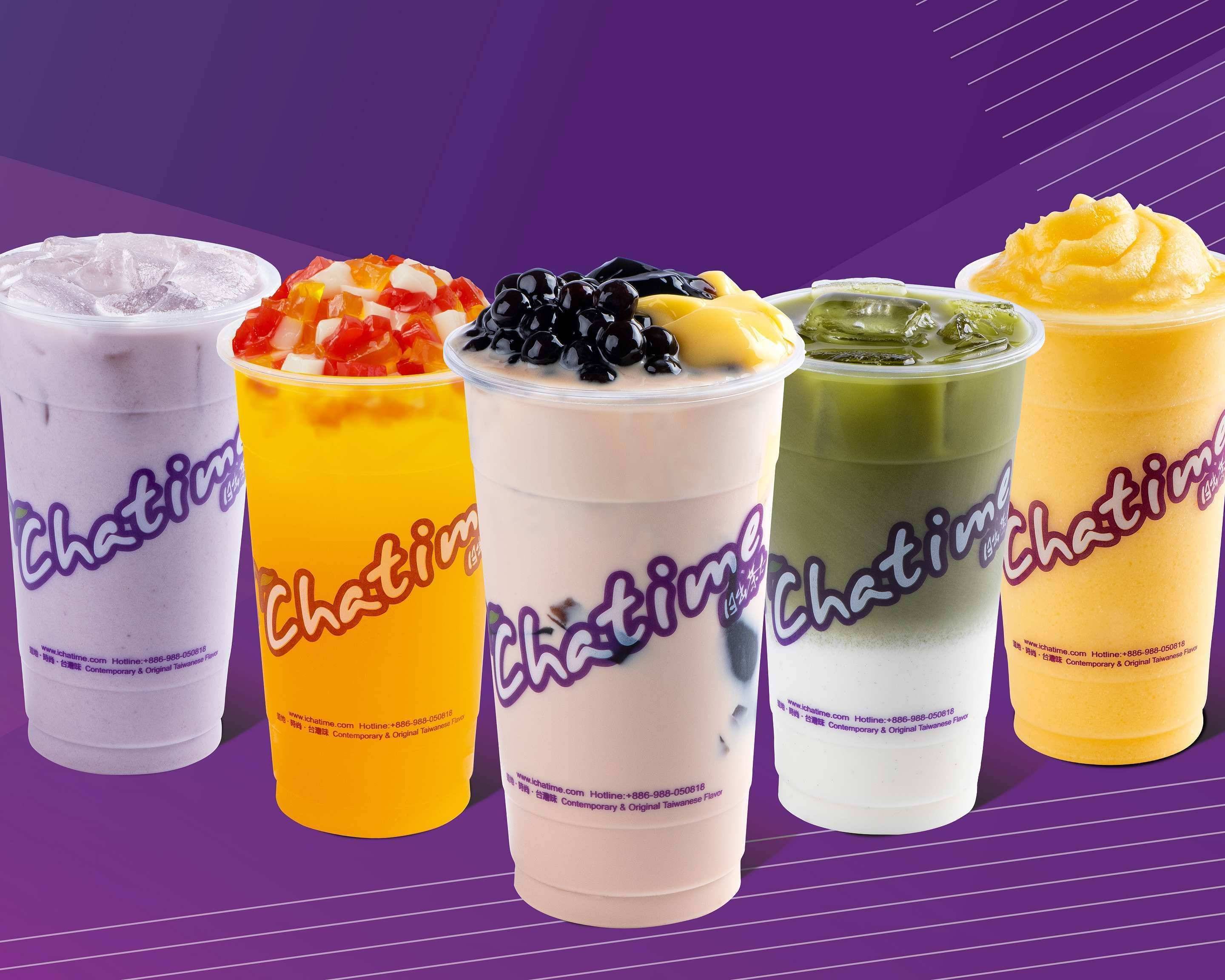 Order Chatime (Upper Yonge) - Richmond Hill Restaurant Delivery Online ...