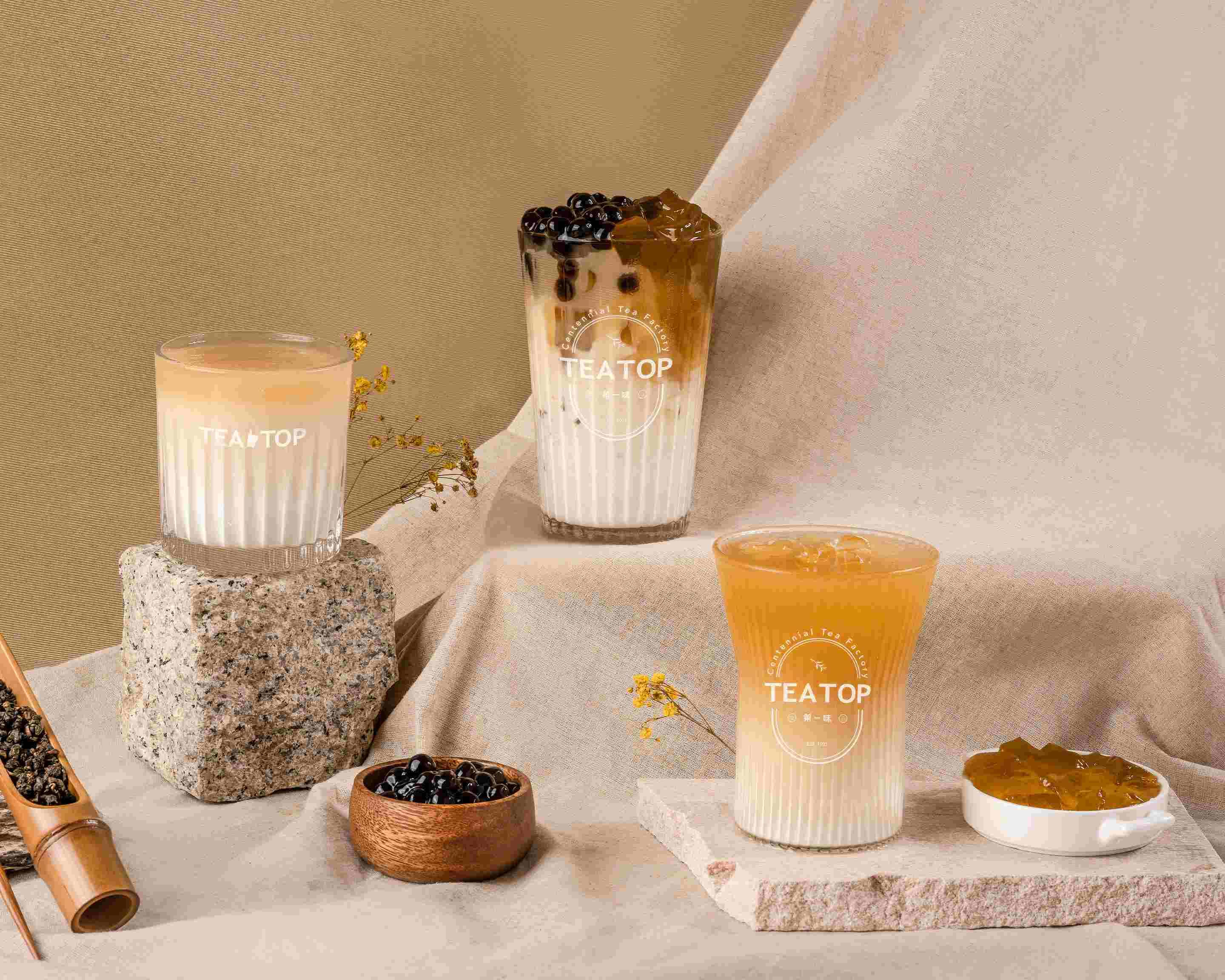 TEA TOP第一味 台中西屯店菜單與外送 | 台中 | 菜單與價格 | Uber Eats