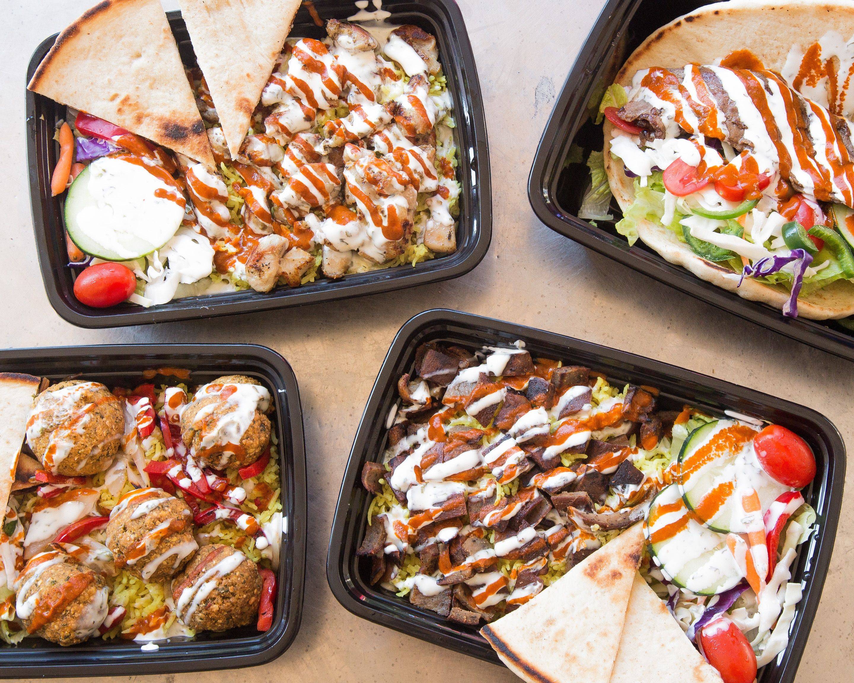 Order Box'd Kitchen - Menu & Prices - Charlottesville Delivery | Uber Eats