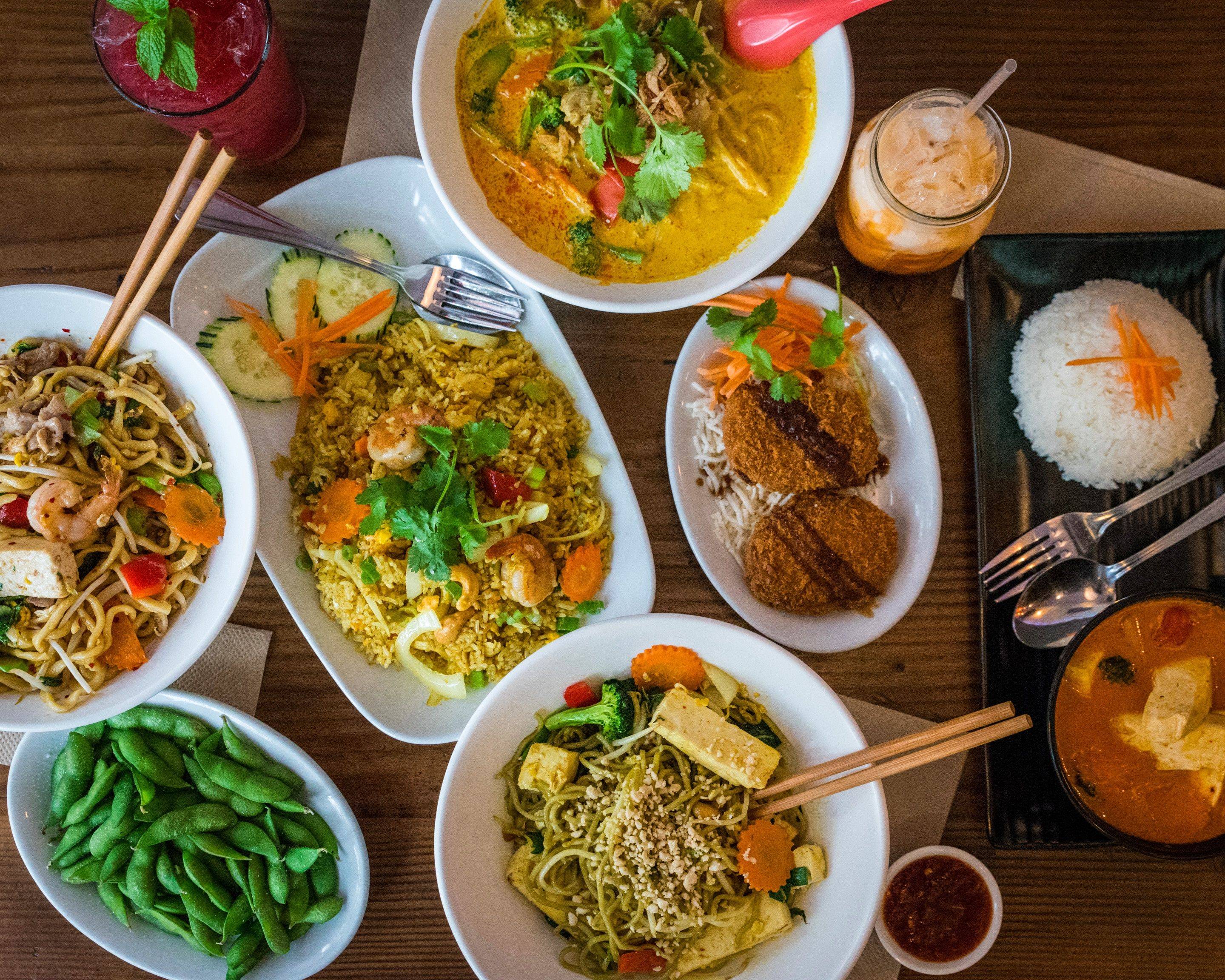 Order Toss Noodle Bar - Menu & Prices - Berkeley Delivery | Uber Eats