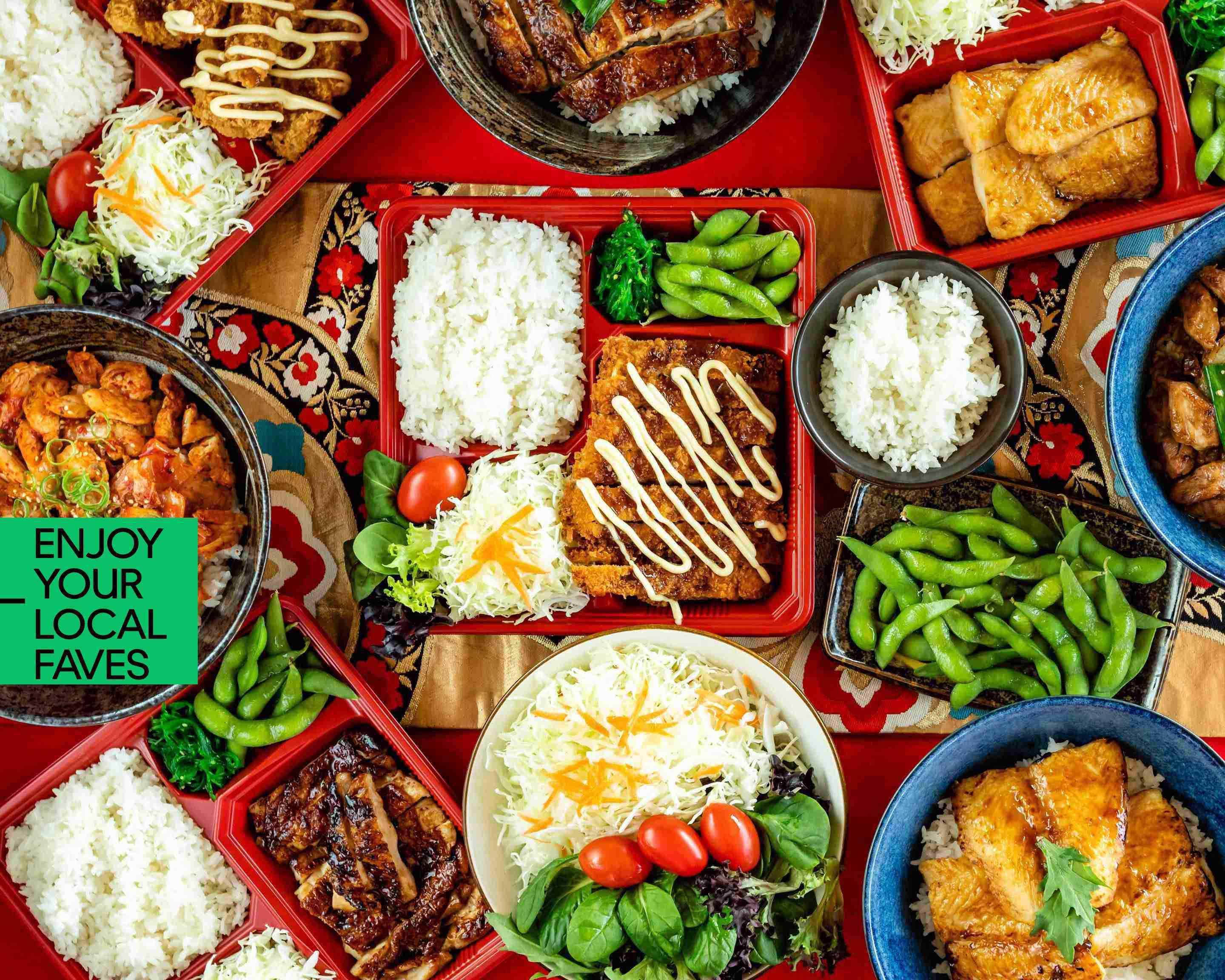 Sushi Don Menu Takeout in Perth | Delivery Menu & Prices | Uber Eats